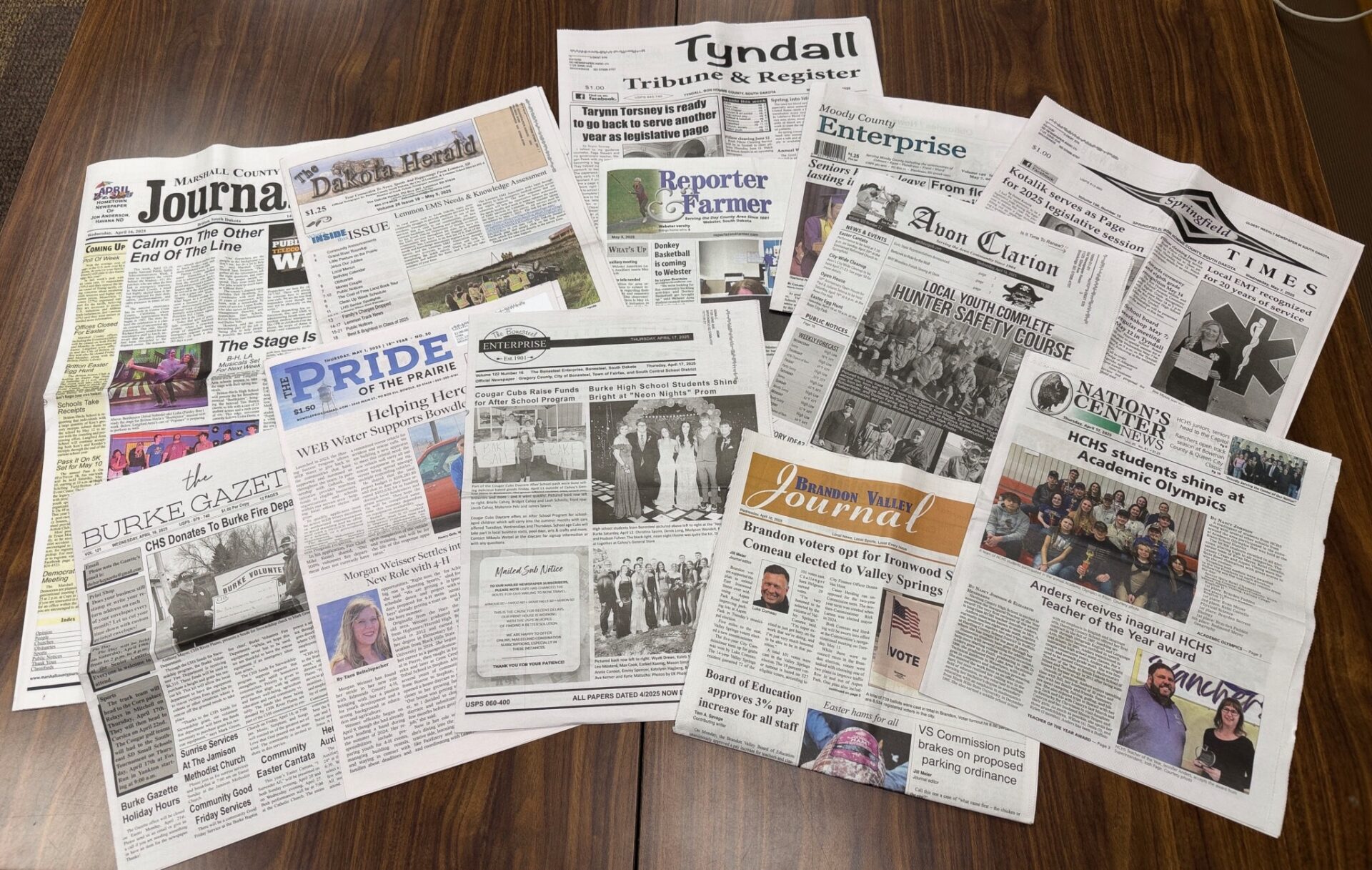 Small-town Newspapers Say Mail Delays Are Crippling Their Business ...