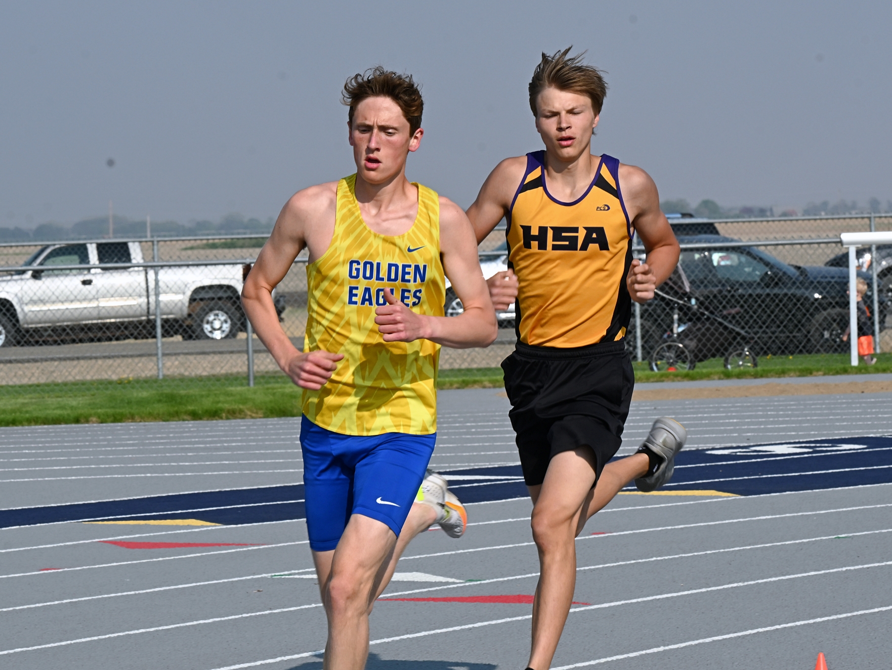 Aberdeen Central Athletes Set New Records At Al Sahli Invitational ...