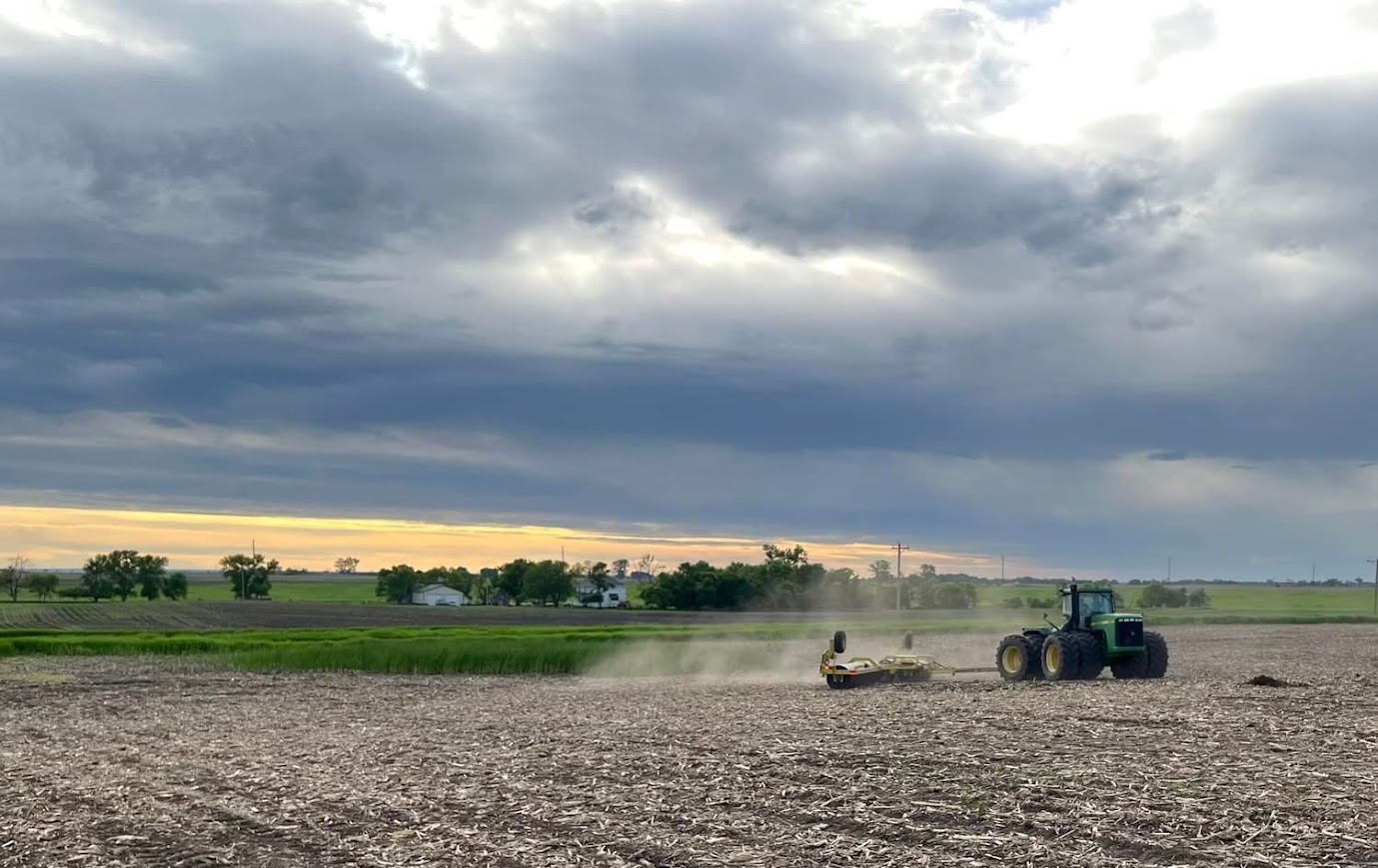 2025 Planting Season Wrapping Up For Many Area Farmers | Aberdeen Insider