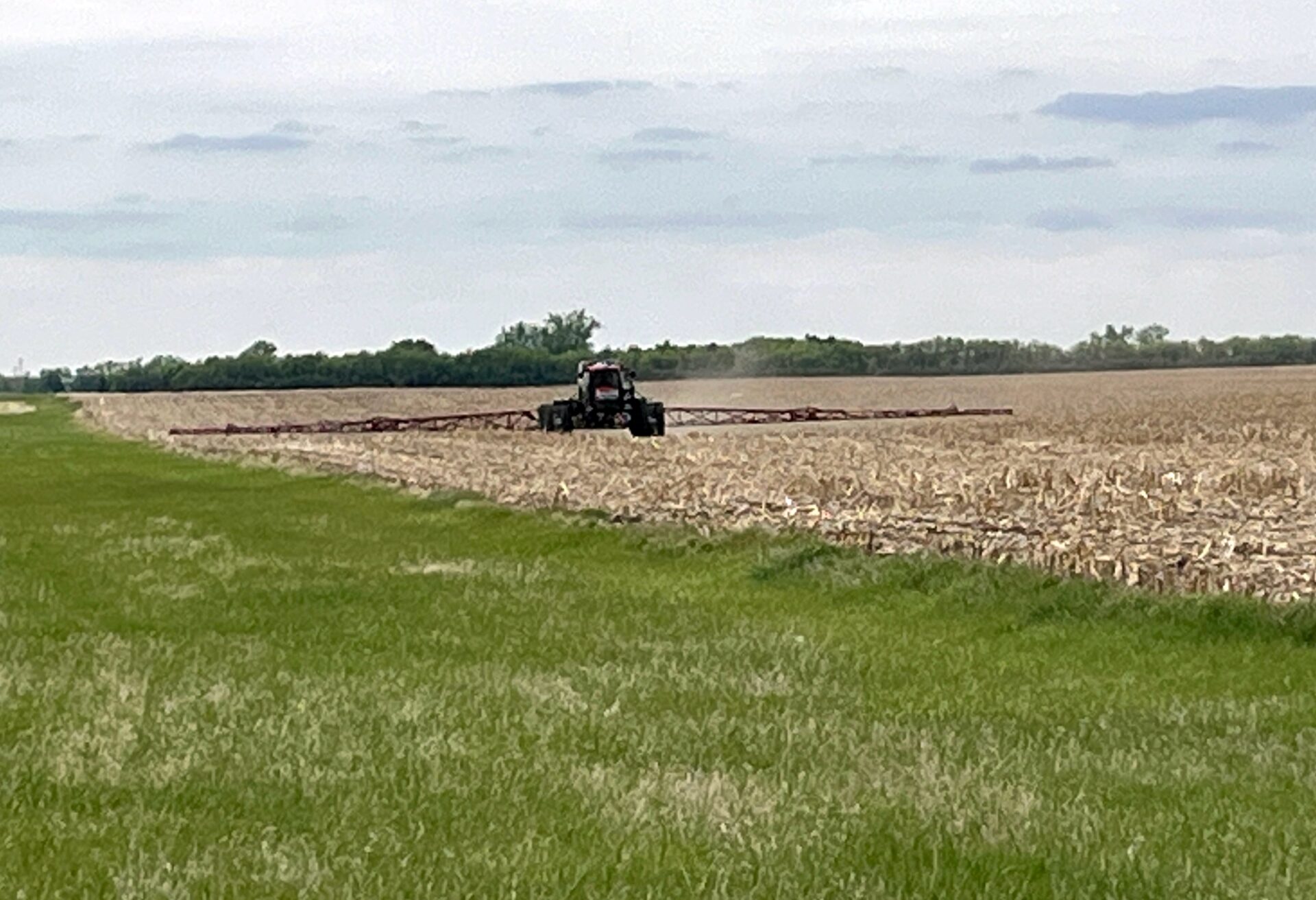 2025 Planting Season Wrapping Up For Many Area Farmers | Aberdeen Insider