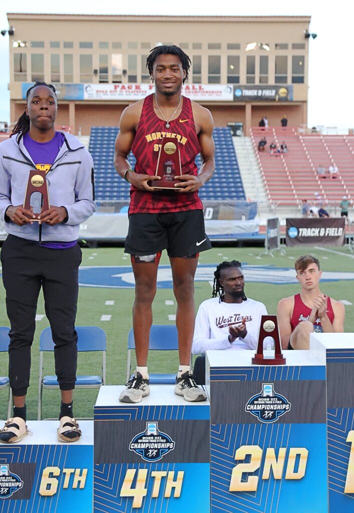 Sports Roundup: Northern's Jayden Munroe Fourth In Long Jump, Sam ...