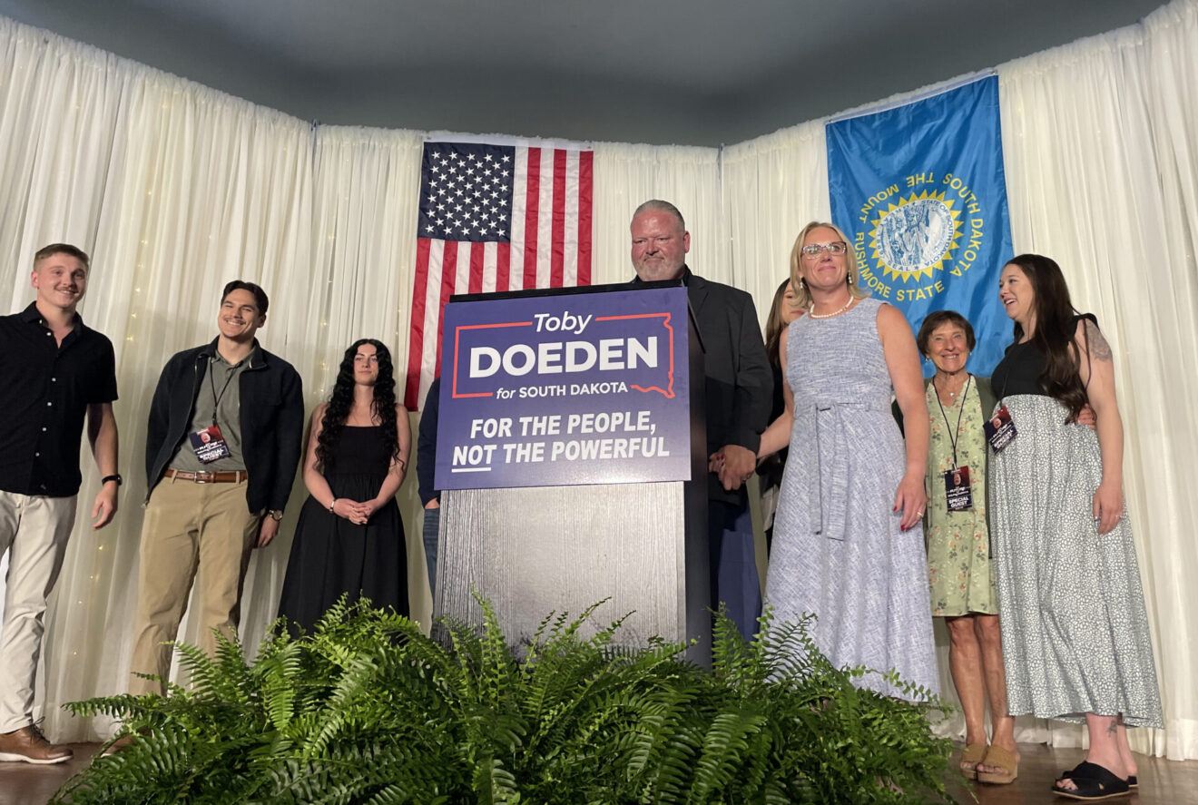 Doeden Announces Run For South Dakota Governor, Wants To Trim State ...