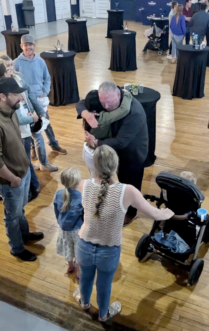 Gallery: Toby Doeden Announces Bid To Run For Governor Of South Dakota ...
