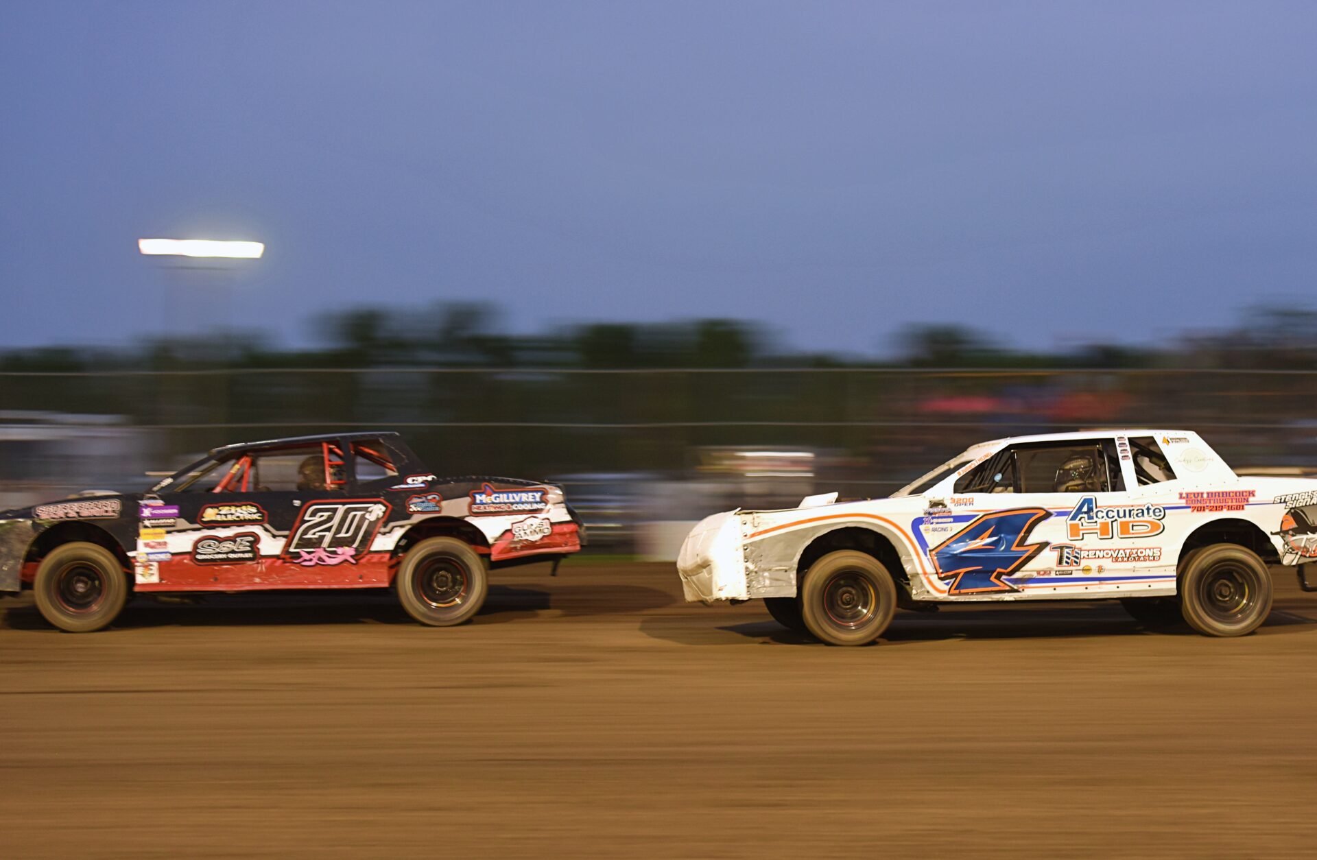 Sports Roundup: Restarts Key To Feature Wins At Brown County Speedway ...