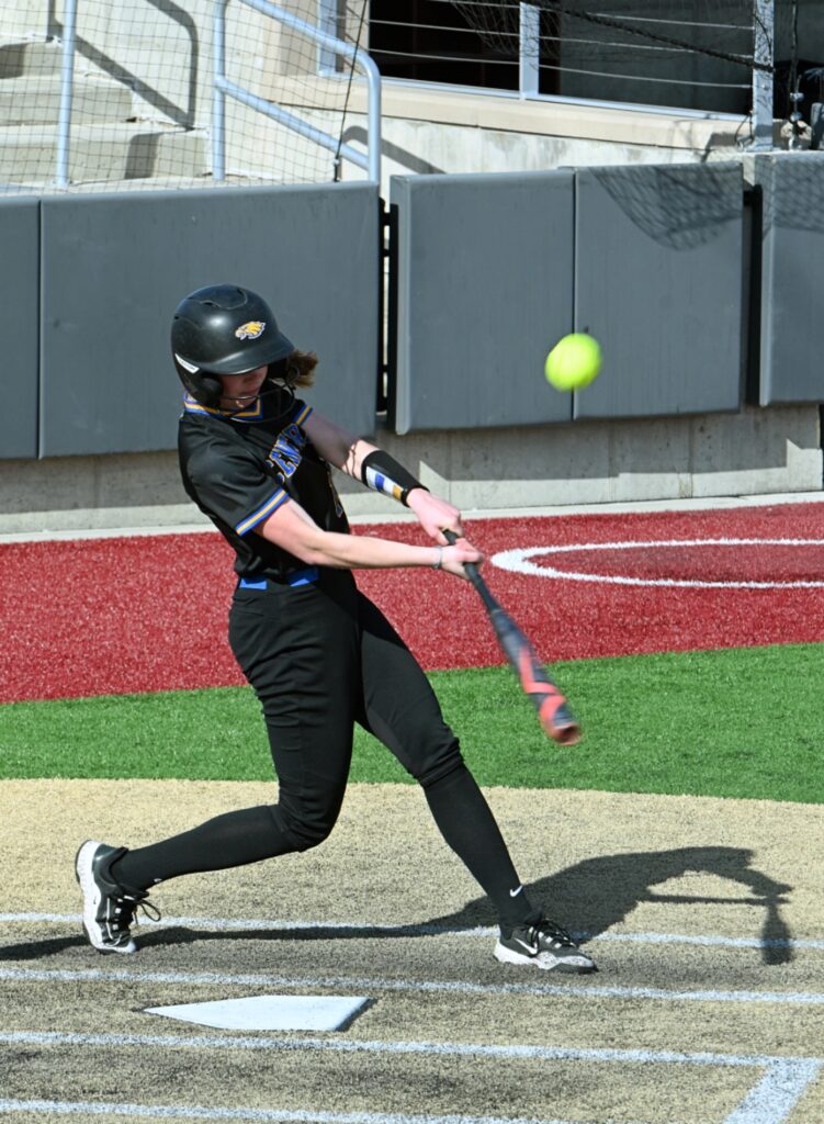 After Softball, Aberdeen Central's Ward Takes Aim At State Trap Meet ...