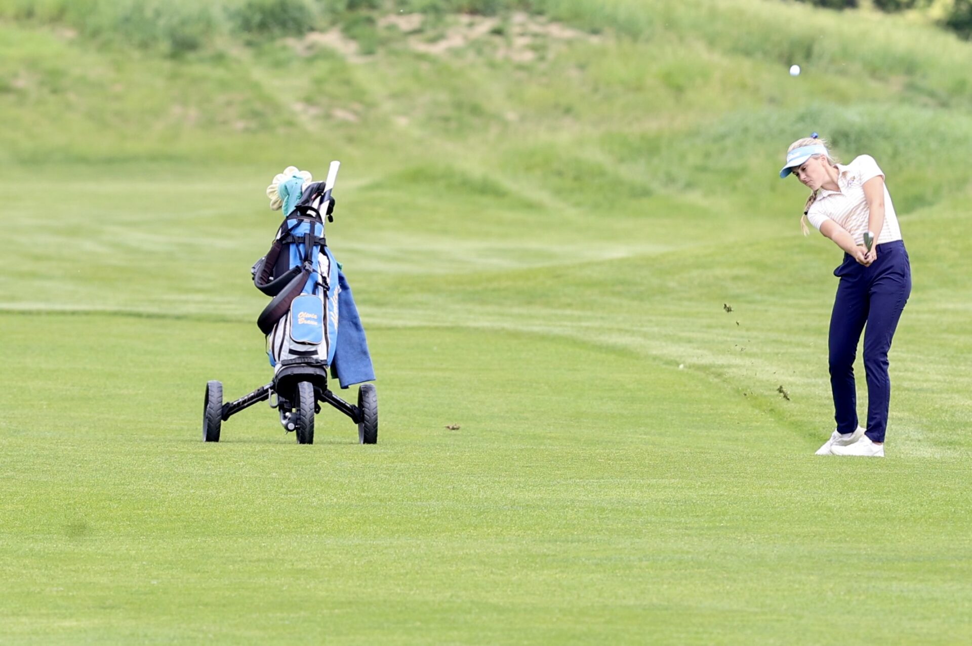 Braun, Aberdeen Central Capture Class AA Golf State Titles; Roncalli ...