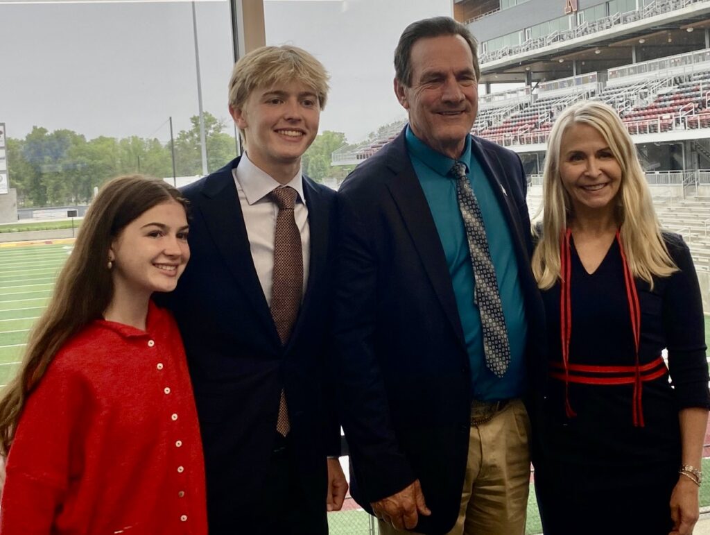 O'Gorman's Tynan Elected 2025 South Dakota Boys State Governor As ...