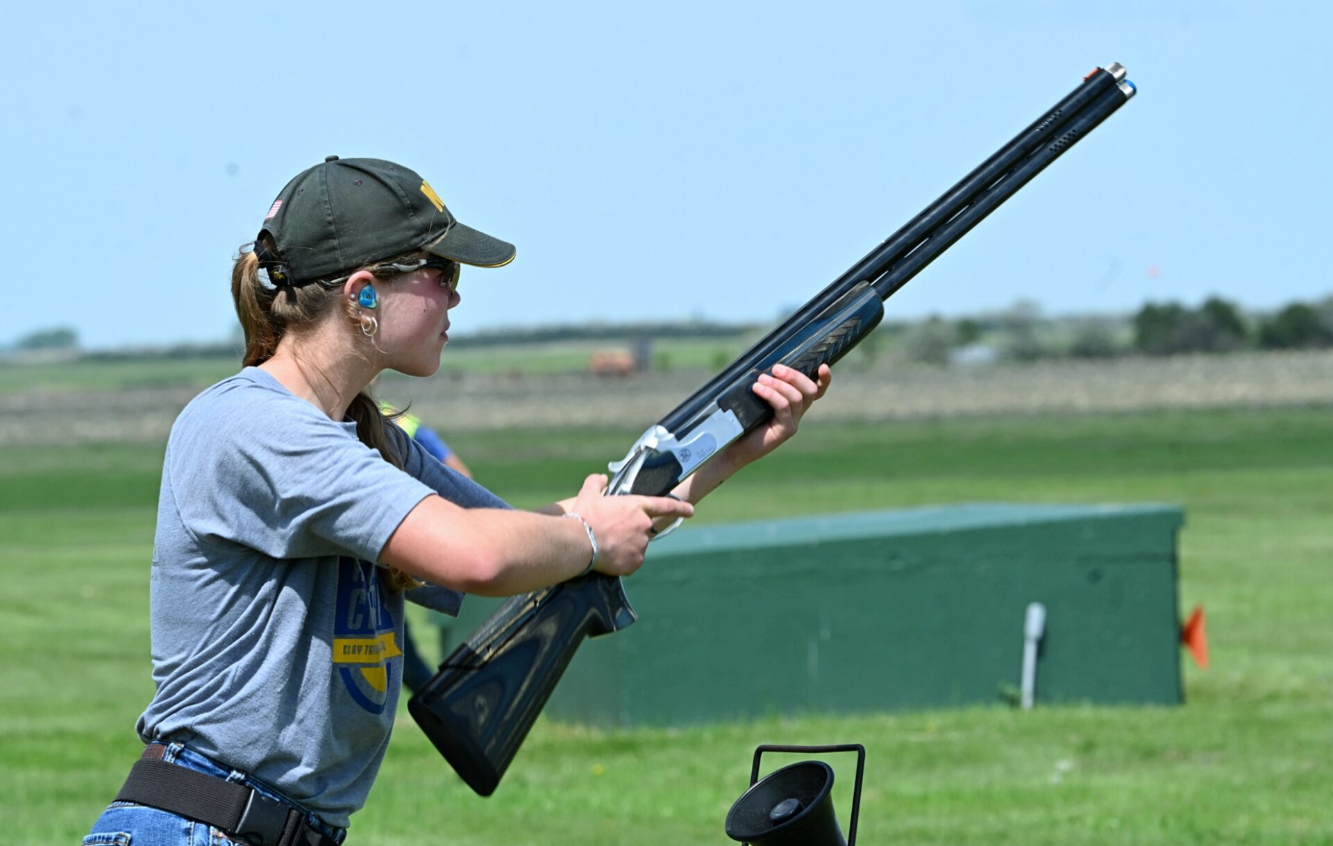 Roncalli's Backous Takes 2A Boys Trap Crown, Central's Ward Second In ...