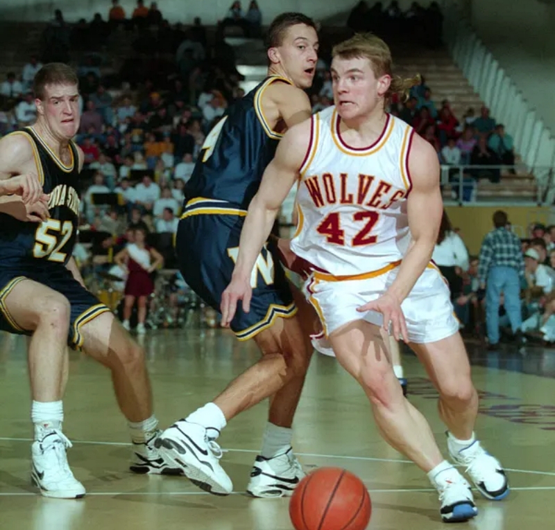 Former Northern State Standout Eric Kline Selected For Small College ...