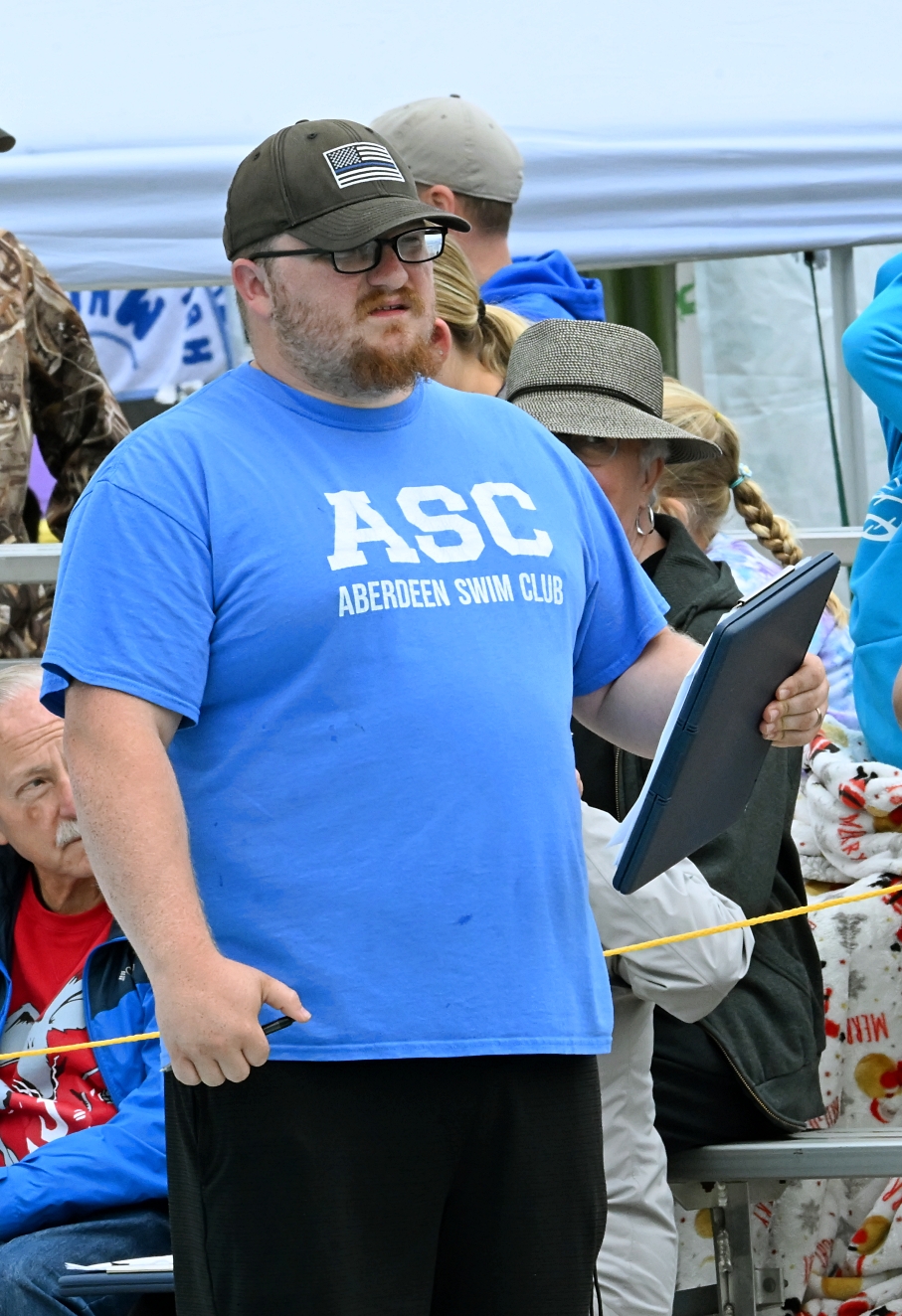 High Point Meet Allows New Aberdeen Swim Club Coach To Get Feel For ...