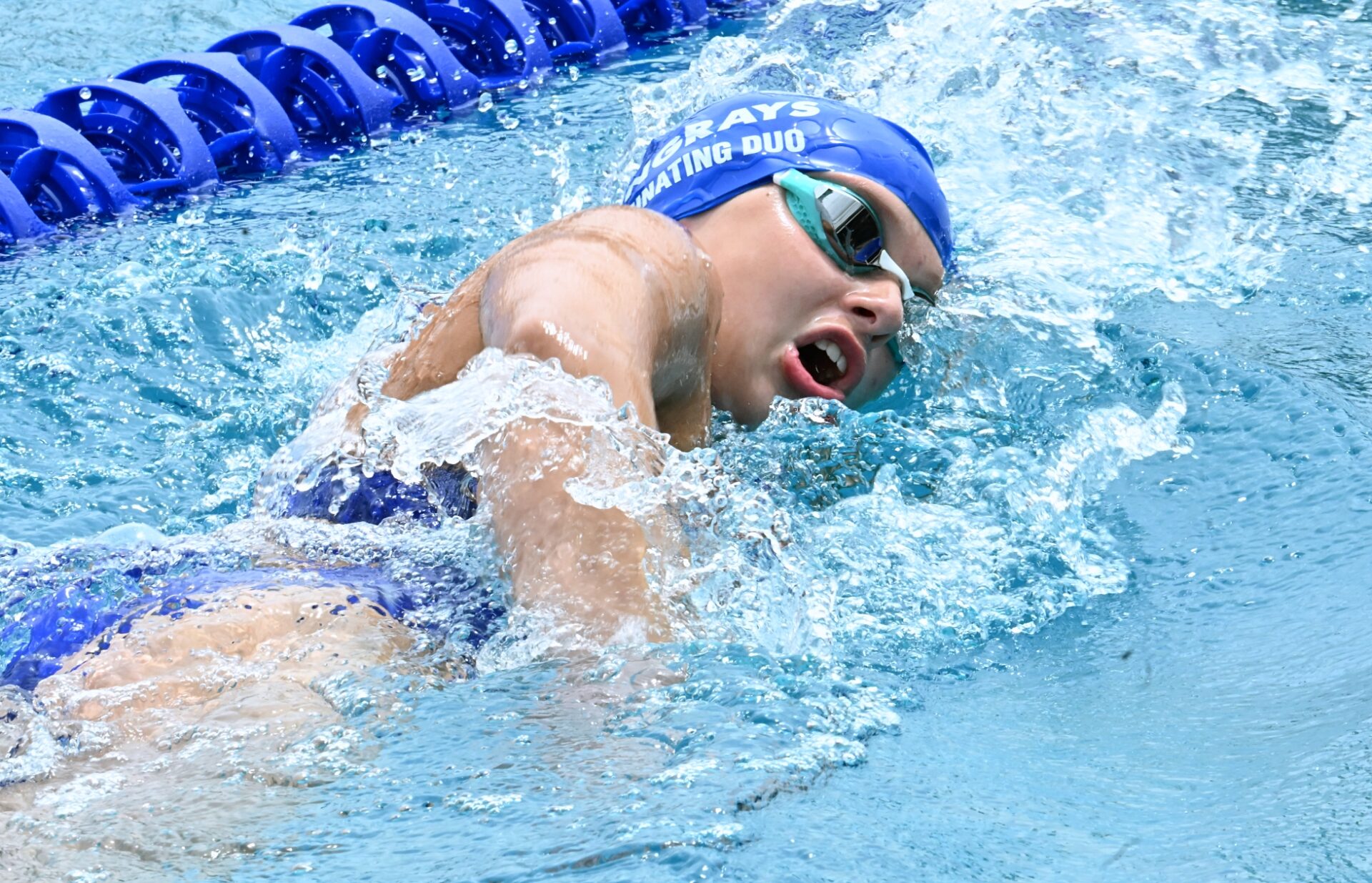 High Point Meet Allows New Aberdeen Swim Club Coach To Get Feel For ...