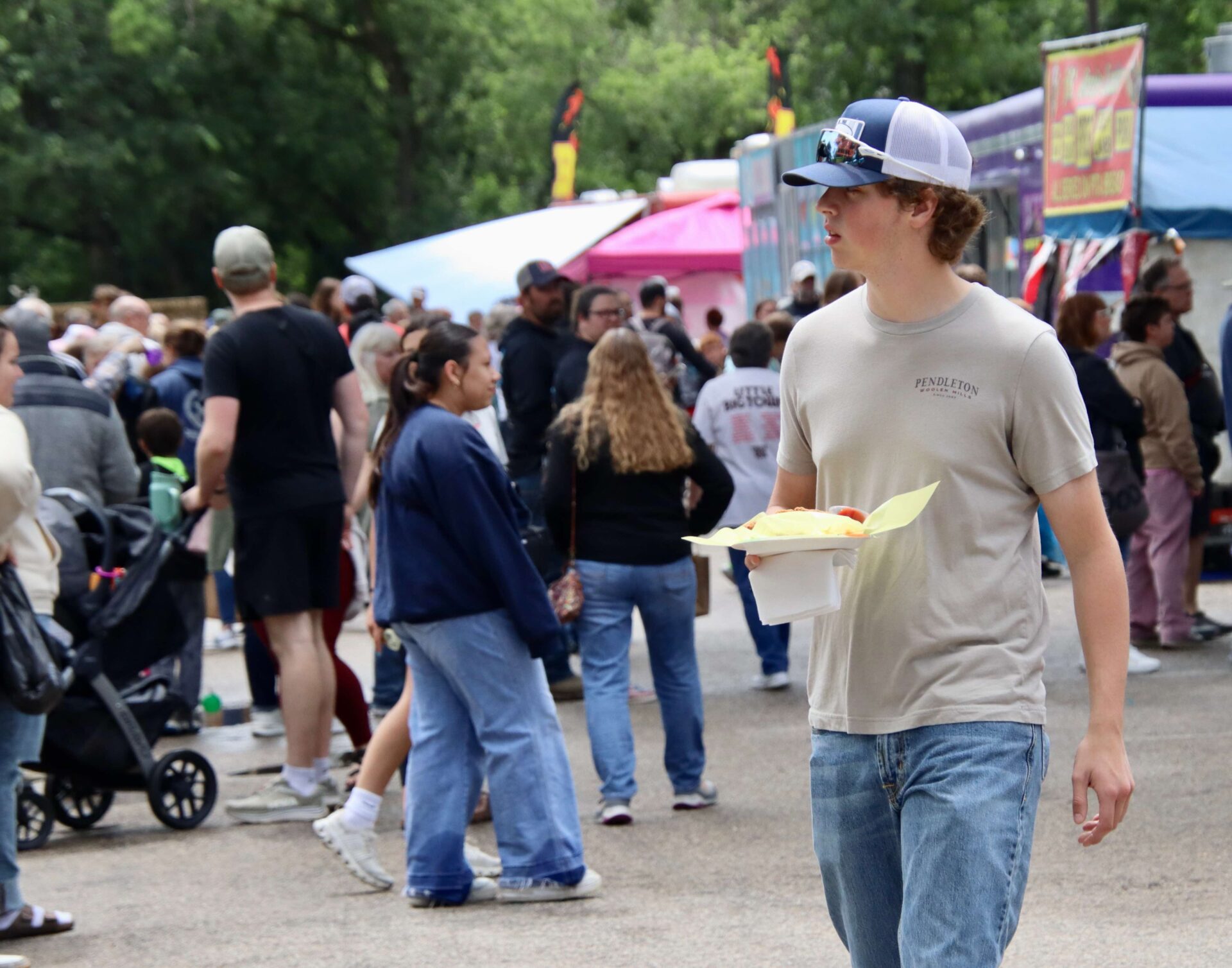 Arts In The Park Celebrates 50 Years This Weekend At Melgaard Park ...