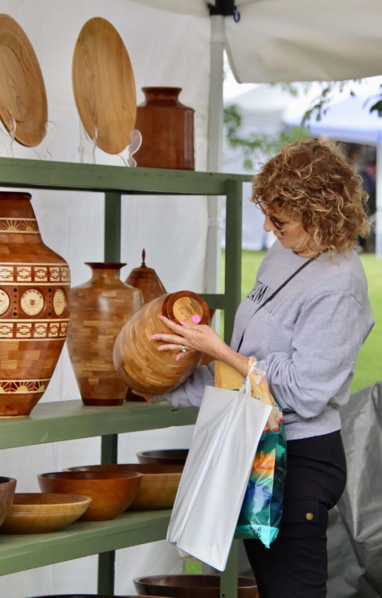 Arts In The Park Celebrates 50 Years This Weekend At Melgaard Park ...