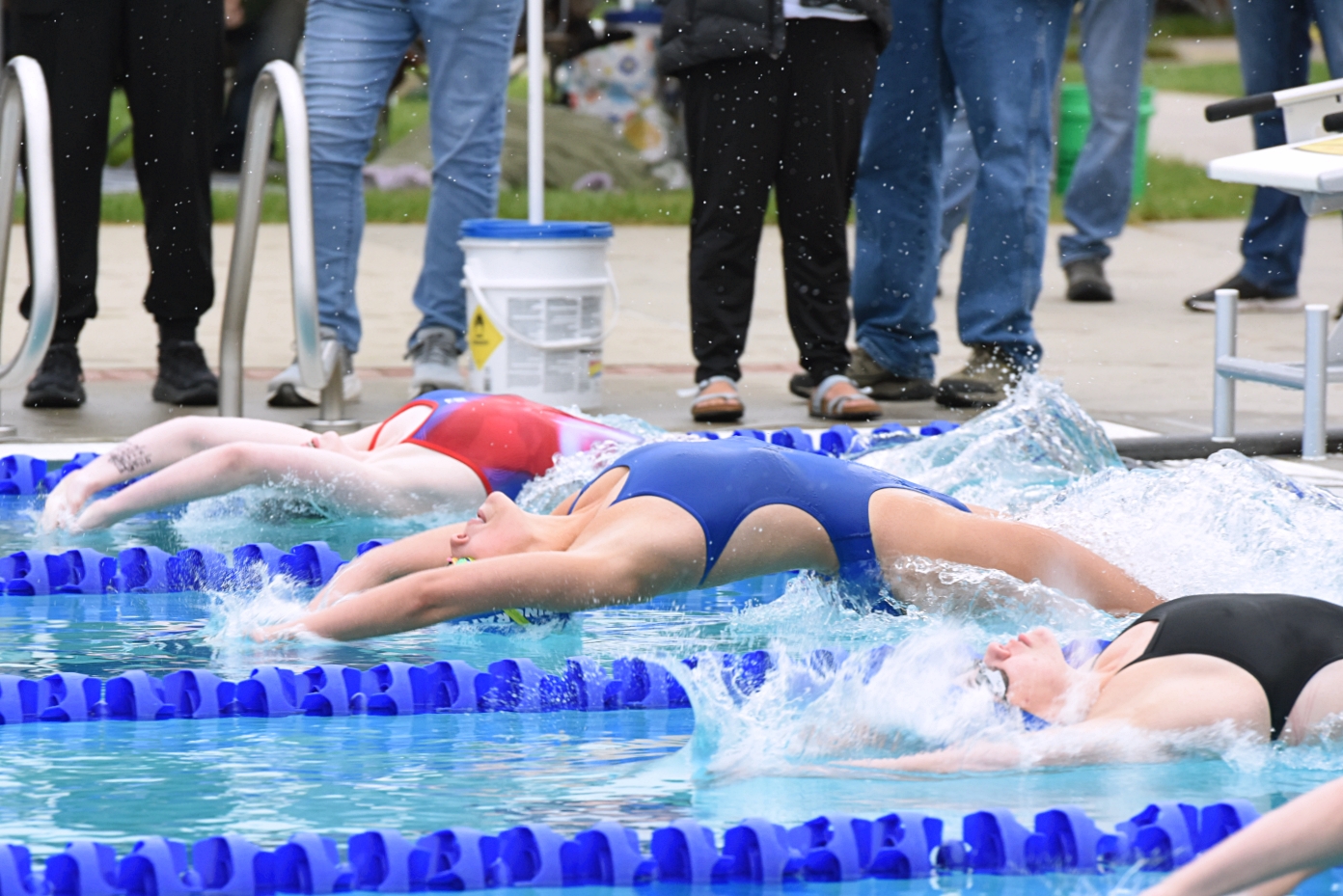 Gallery: 21 Teams Compete In Aberdeen Swim Club Summer High Point Meet ...