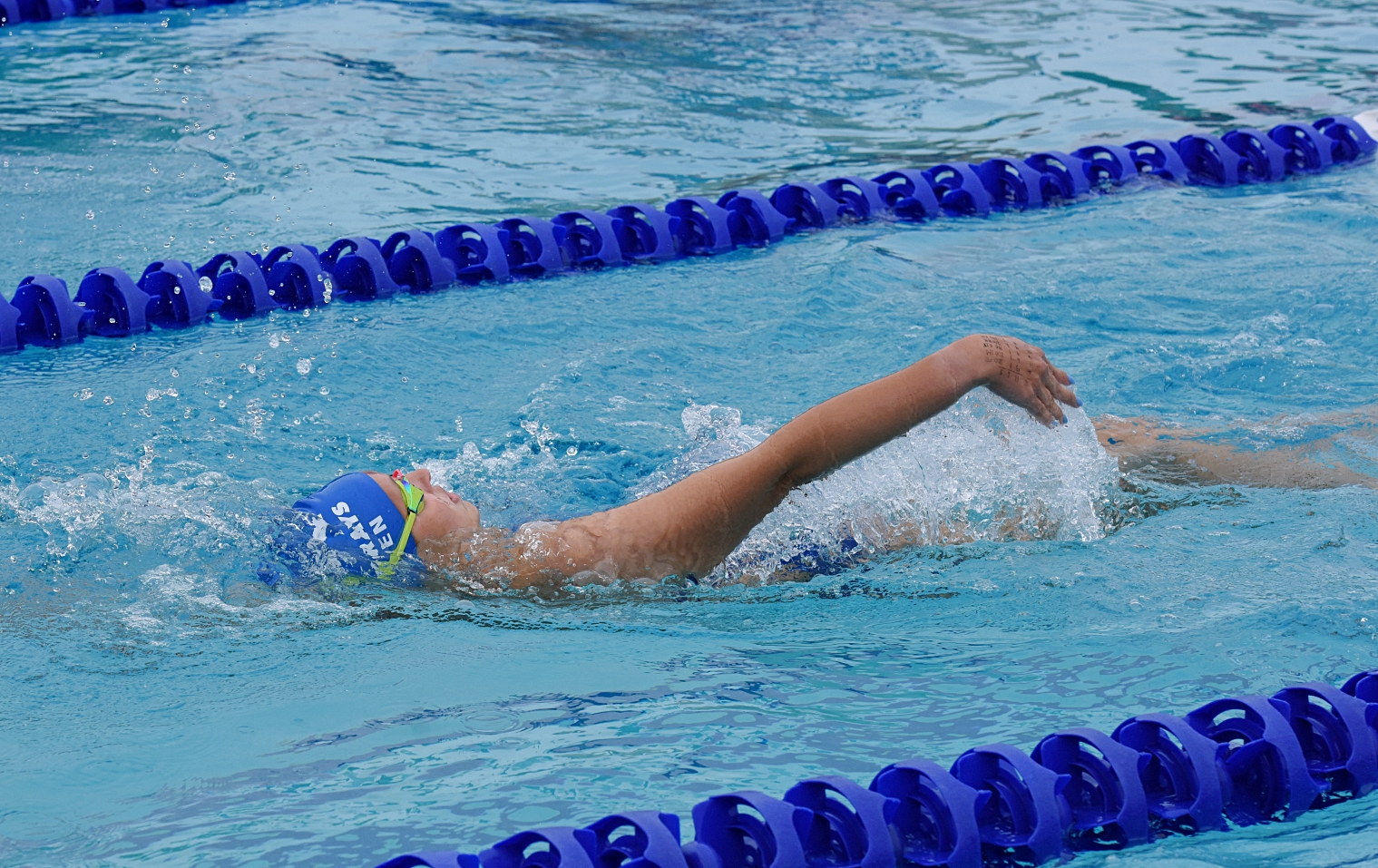 Gallery: 21 Teams Compete In Aberdeen Swim Club Summer High Point Meet ...