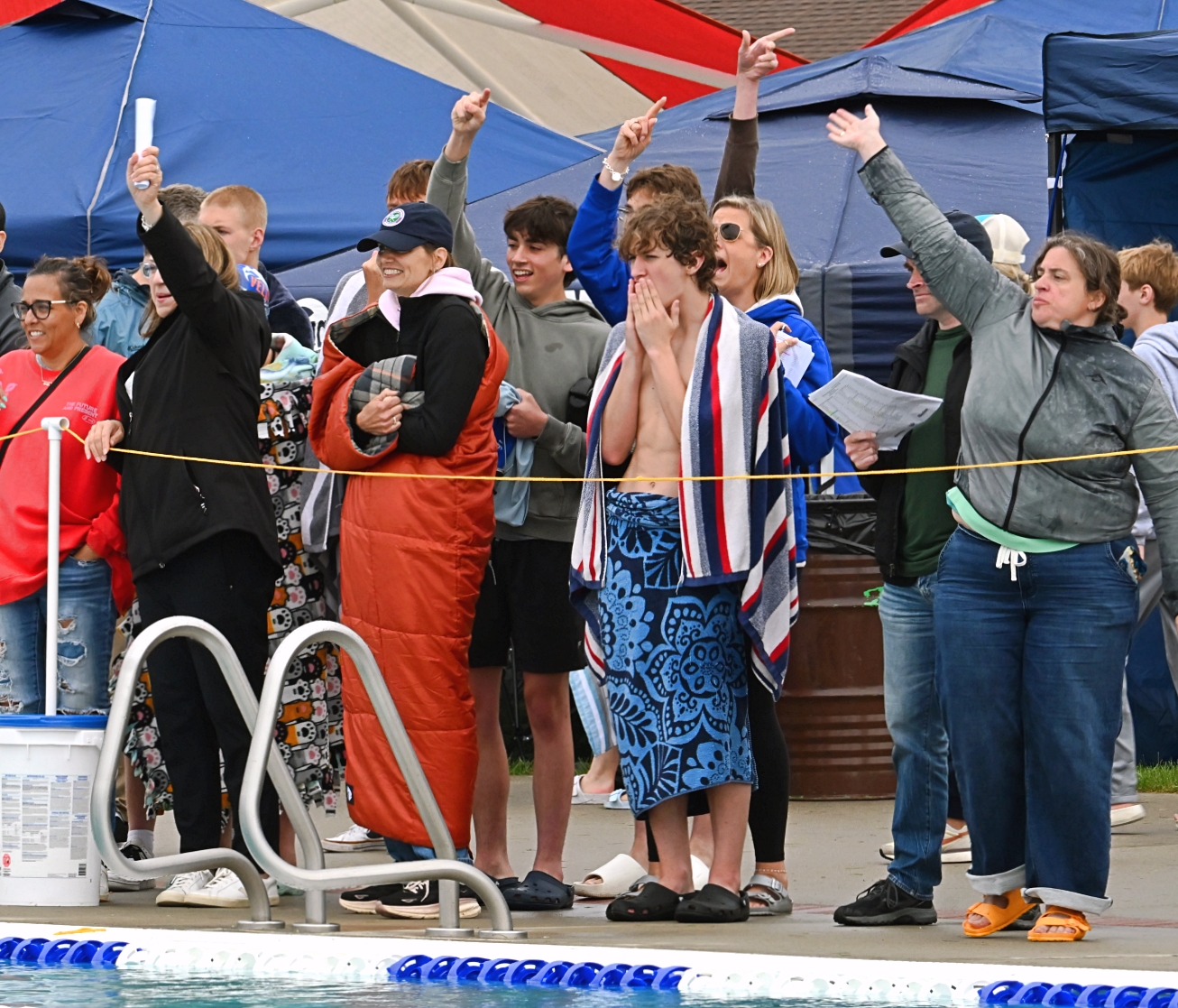 Gallery: 21 Teams Compete In Aberdeen Swim Club Summer High Point Meet ...