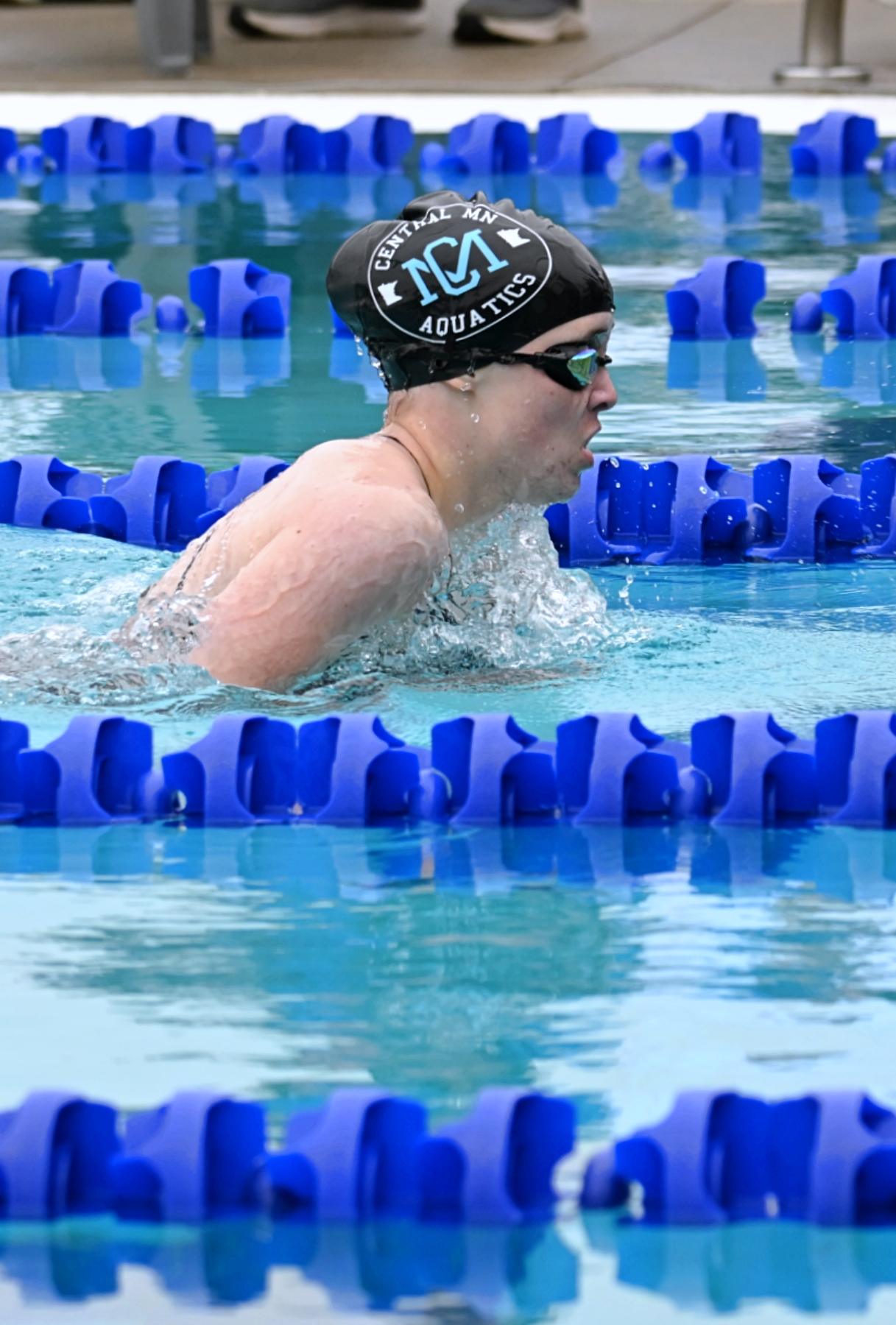 Gallery: 21 Teams Compete In Aberdeen Swim Club Summer High Point Meet ...