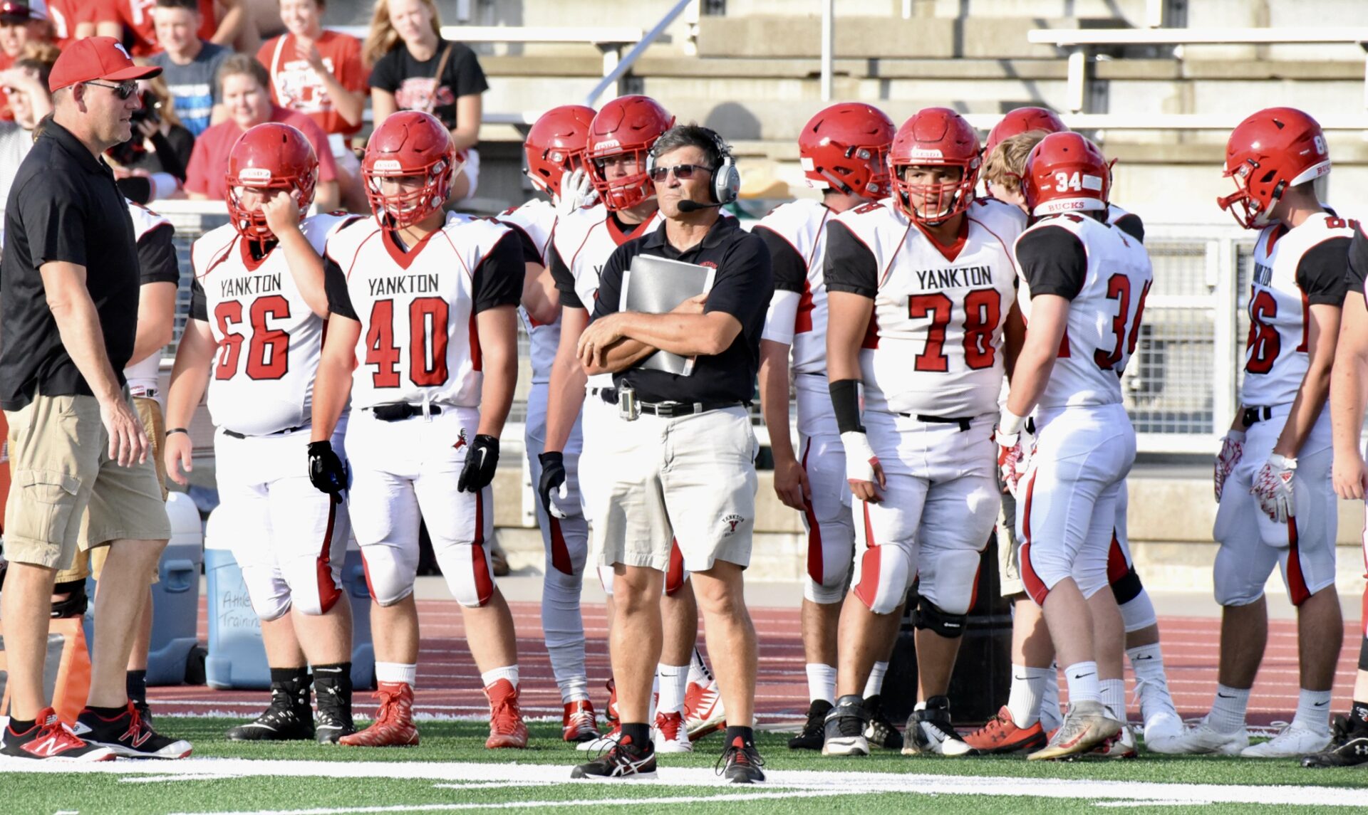 Britton Native Arlin Likness To Be Inducted Into National High School ...