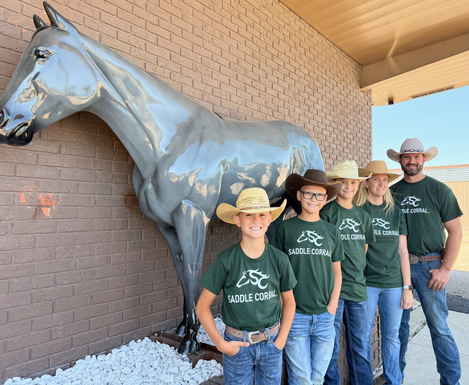 Saddle Corral To Open In Early July Along Sixth Avenue Southeast ...