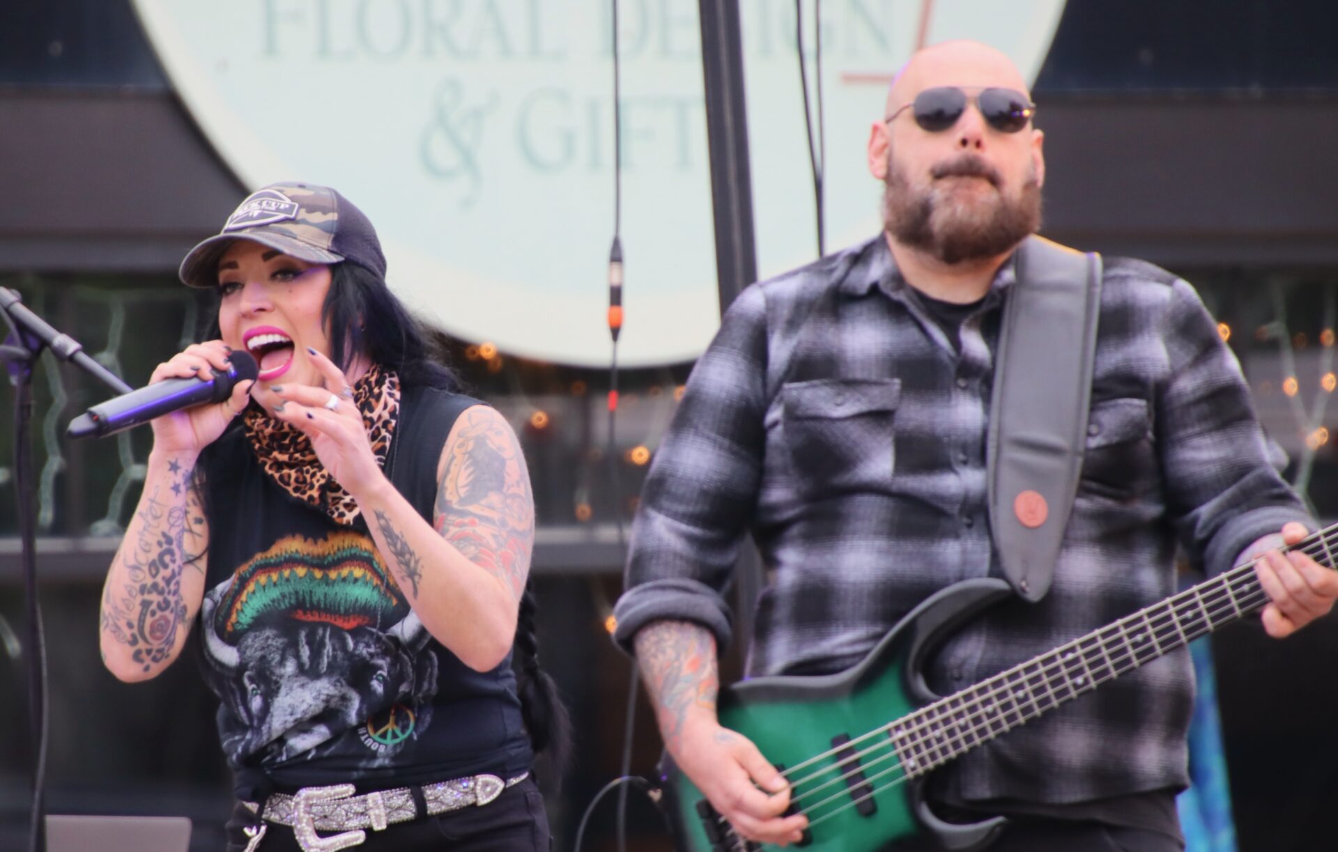 Photo Gallery: Kat Perkins Downtown Concert | Aberdeen Insider