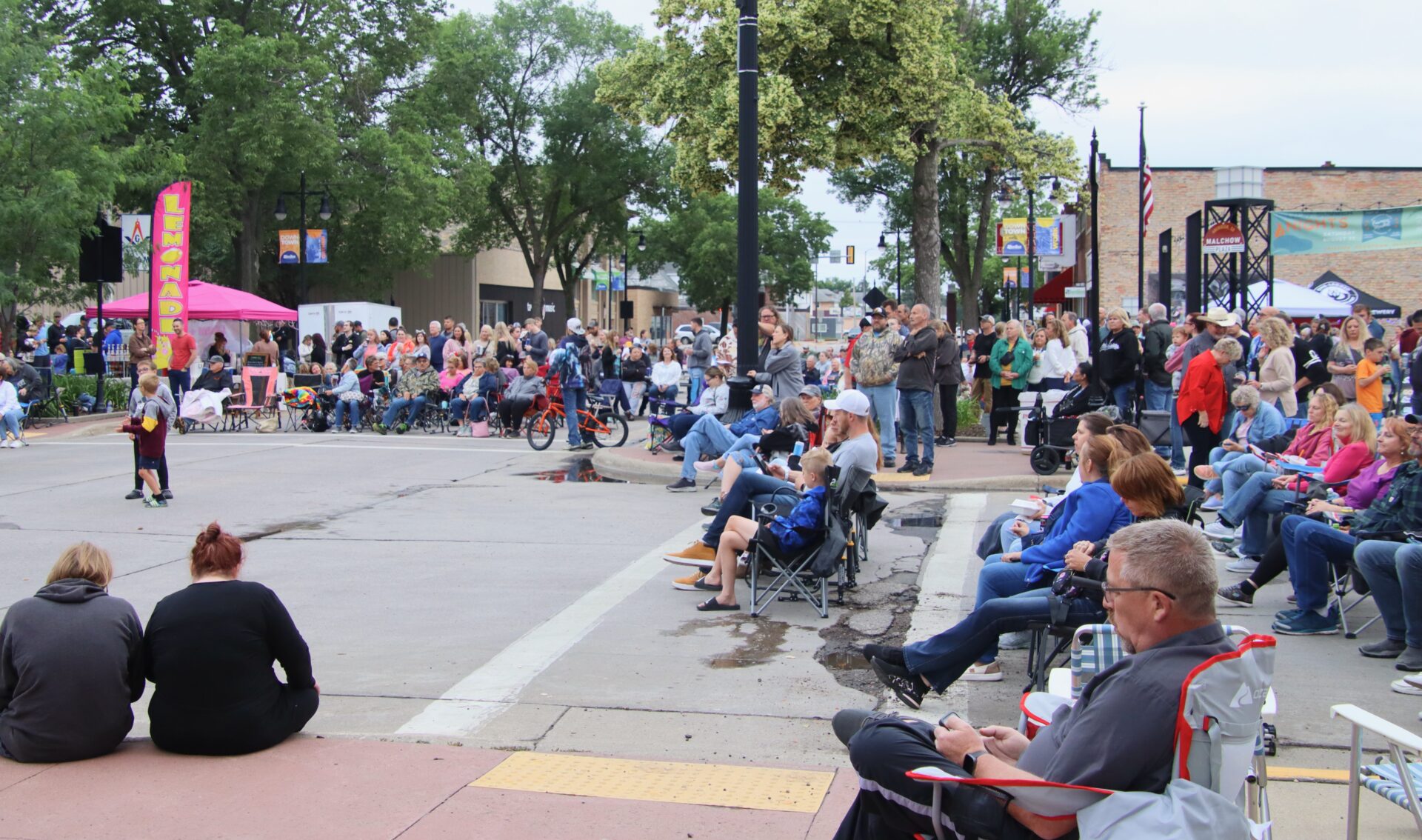 Photo Gallery: Kat Perkins Downtown Concert | Aberdeen Insider