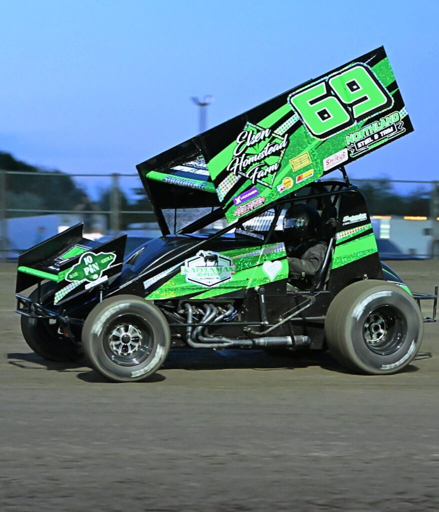 In 18th Season As Sprint Car Driver, Ellendale's Rekow Feels Need For ...