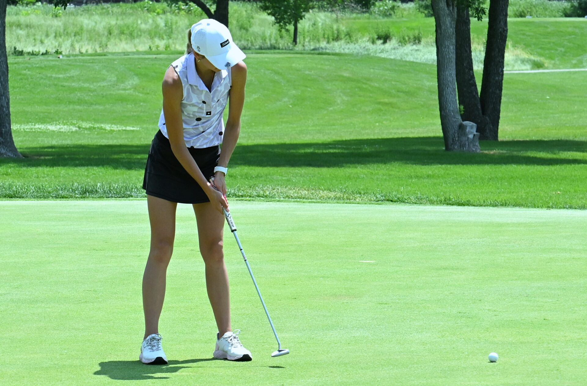 Braun Finds Mental Form, Wins Sanford Series Junior Golf Event At ...