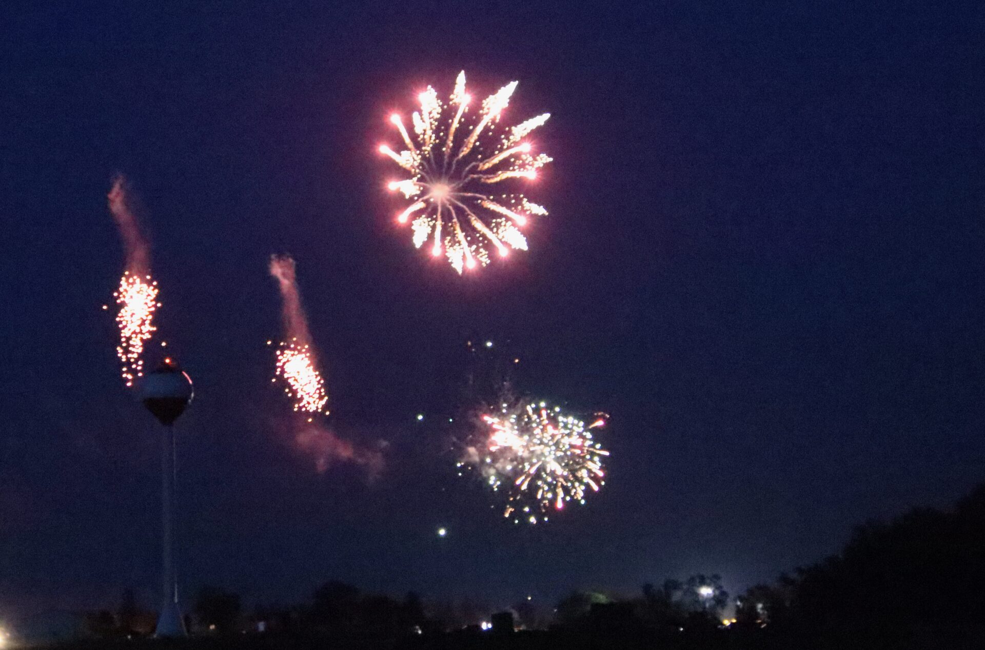 Gallery: Fireworks And Fun On The Fourth | Aberdeen Insider