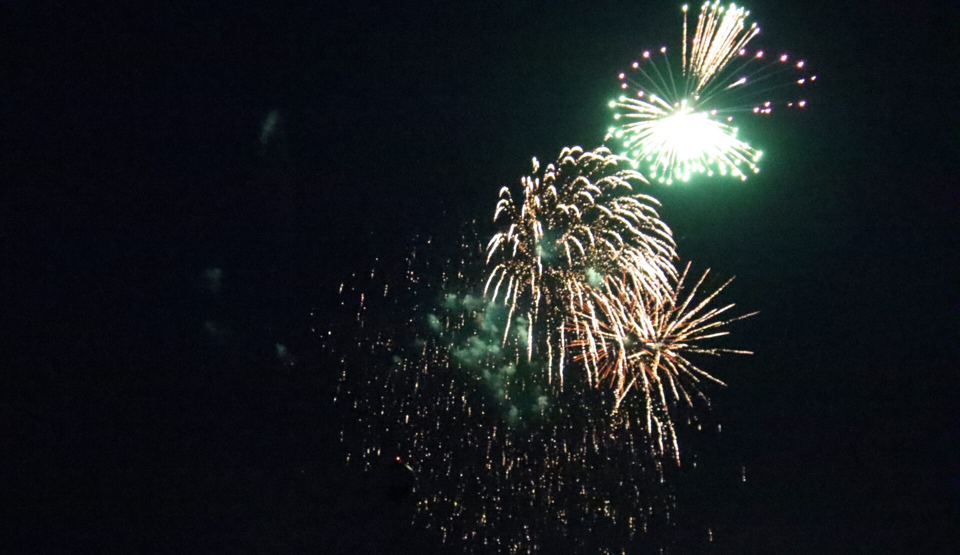 Gallery: Fireworks And Fun On The Fourth | Aberdeen Insider