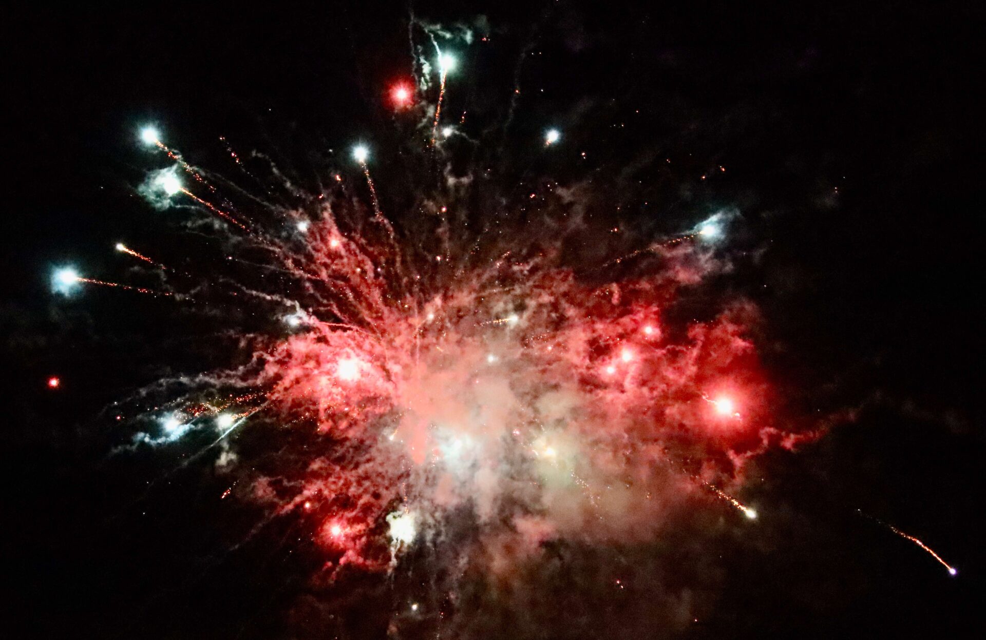 Gallery: Fireworks And Fun On The Fourth | Aberdeen Insider