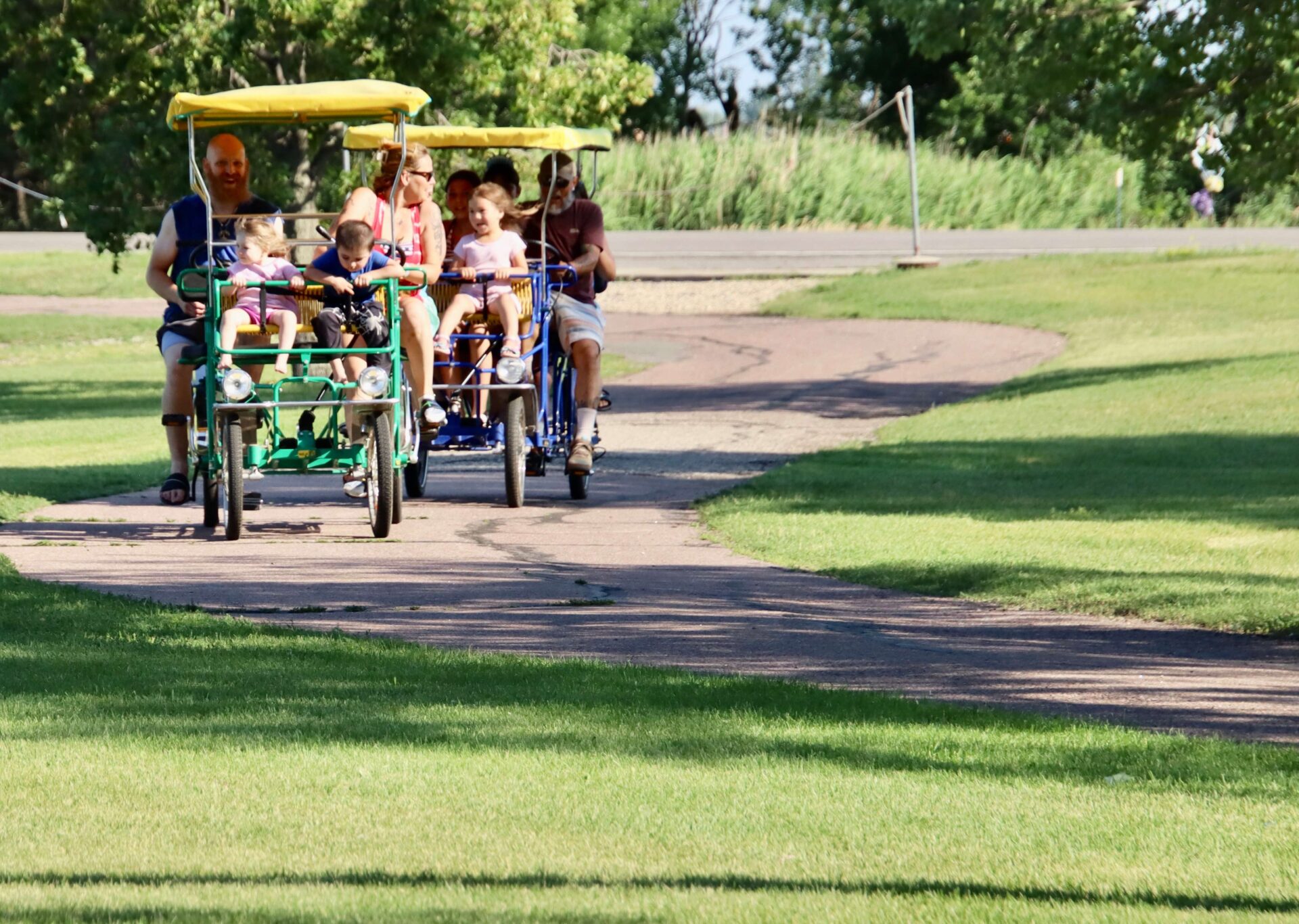 Gallery: Fireworks And Fun On The Fourth | Aberdeen Insider