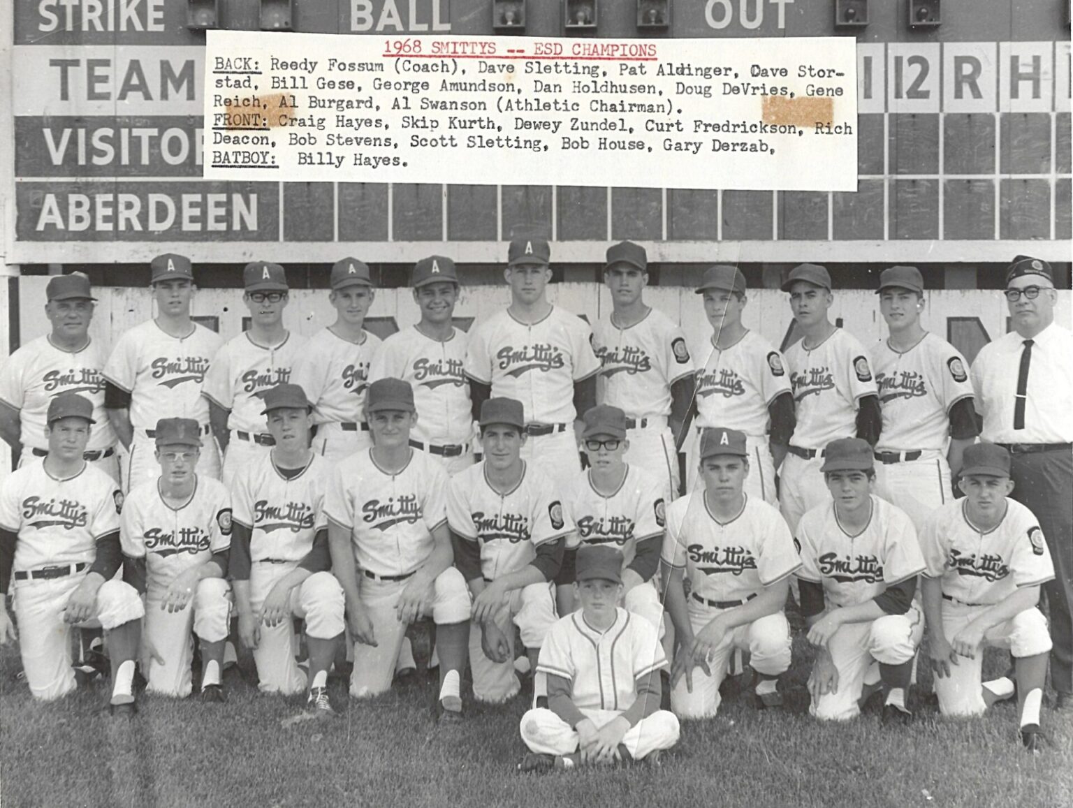 100 Years Of American Legion Baseball To Be Celebrated This Weekend In ...