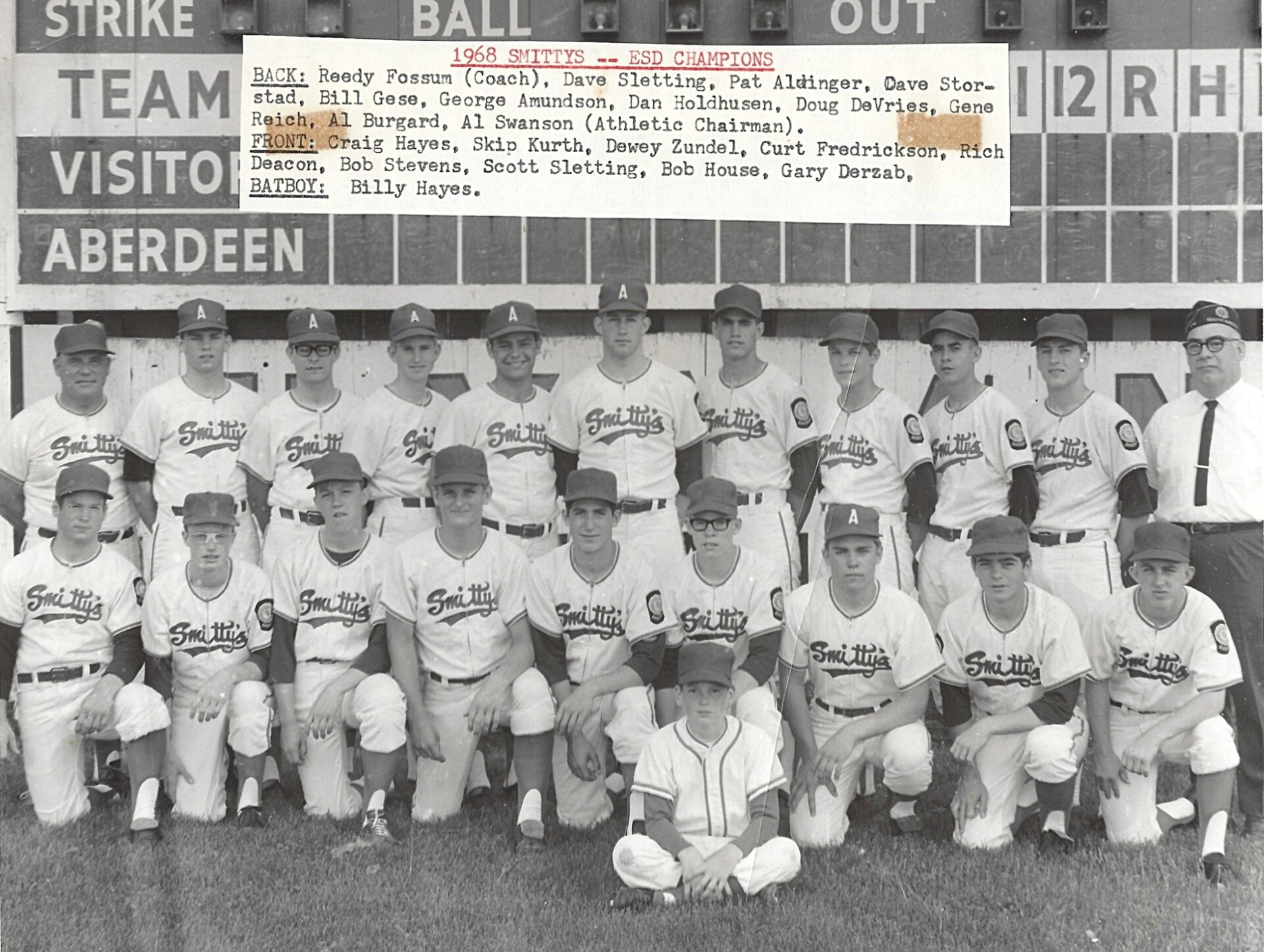 100 Years Of American Legion Baseball To Be Celebrated This Weekend In ...