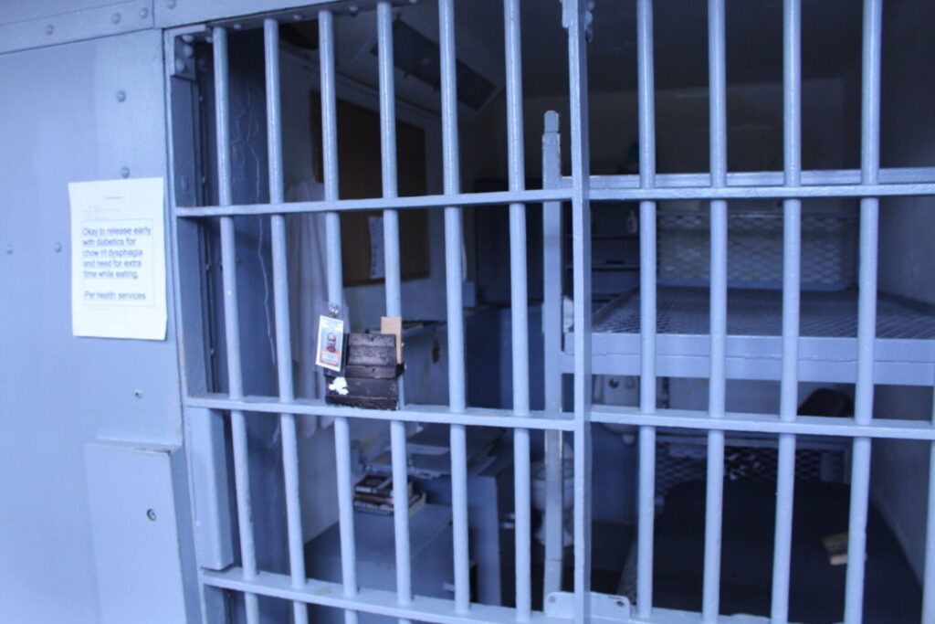 Smoke, Steam And Flooded Toilets: Just Another Day At The South Dakota Penitentiary | Aberdeen ...