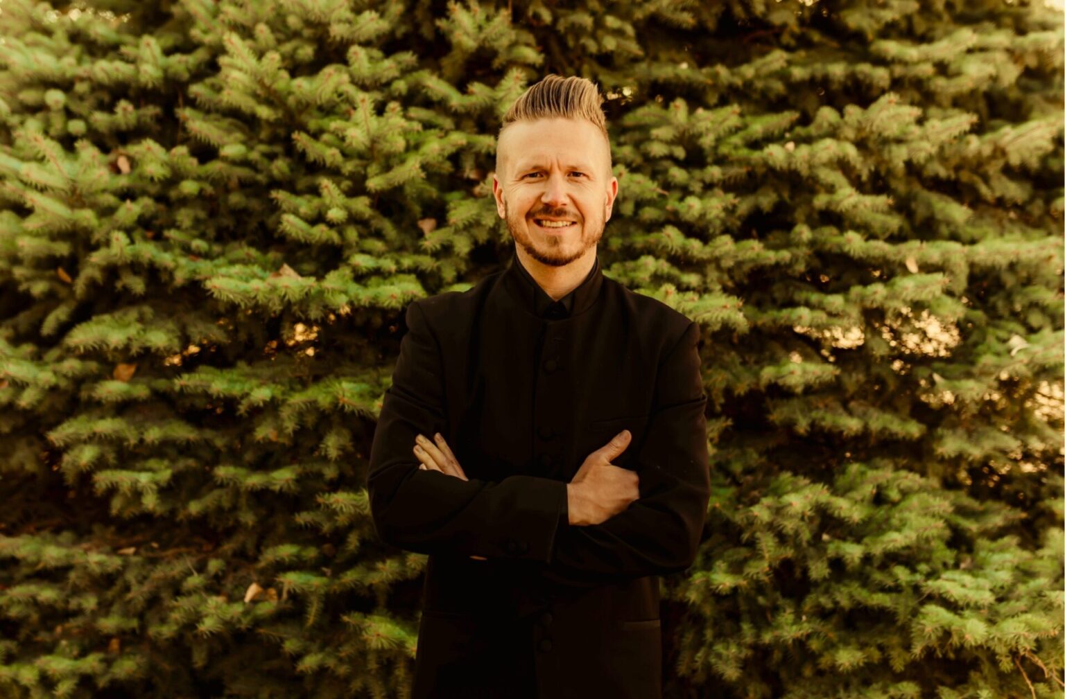 Frederick Native Maunu Returns As South Dakota Honor Choir Guest ...