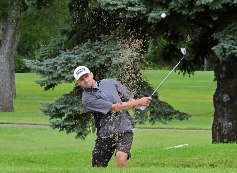 Gronlund, Dohrer Claim Titles At Western Pro-Am Golf Tournament ...