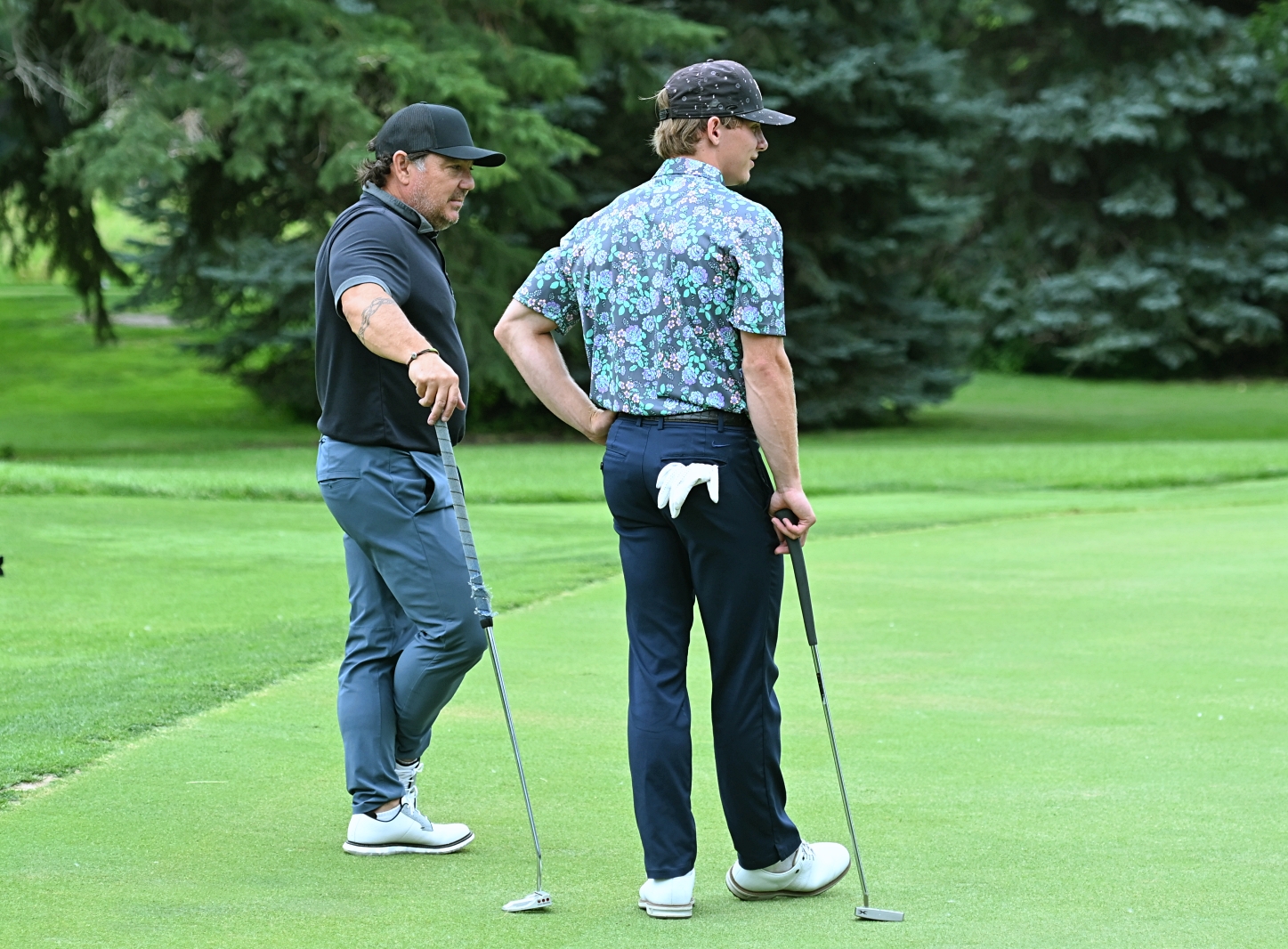 Gronlund, Dohrer Claim Titles At Western Pro-Am Golf Tournament ...