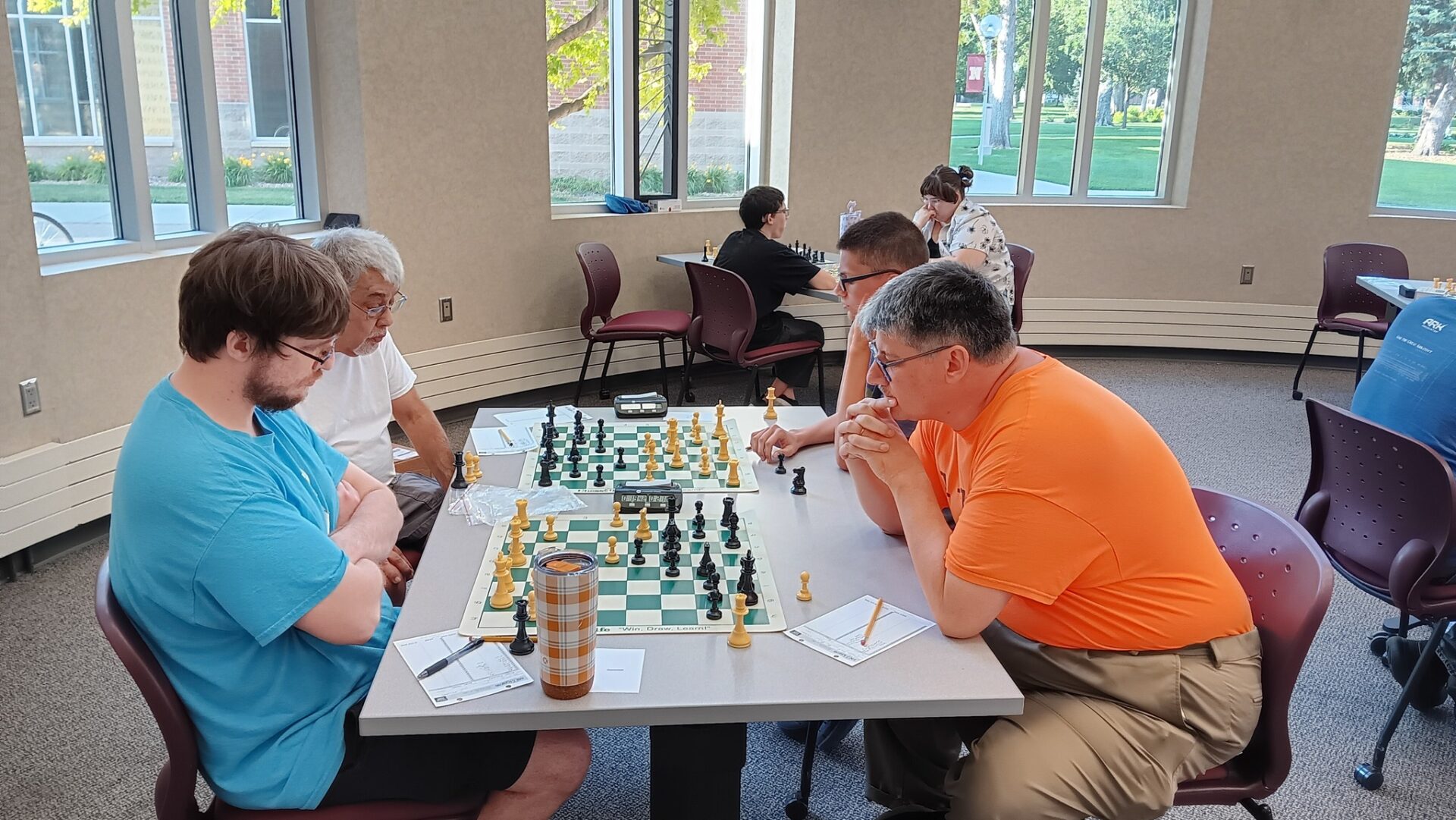 Local Chess Clubs Organize Tournaments In Hopes Of Developing Top-end ...