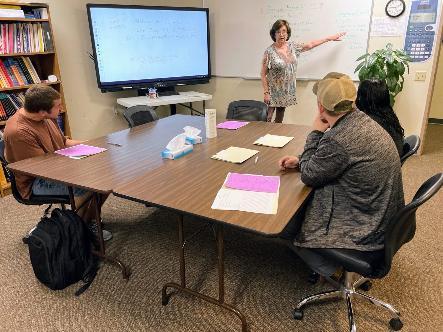 Future Funding Uncertainty Worry Directors Of Adult Education Programs ...