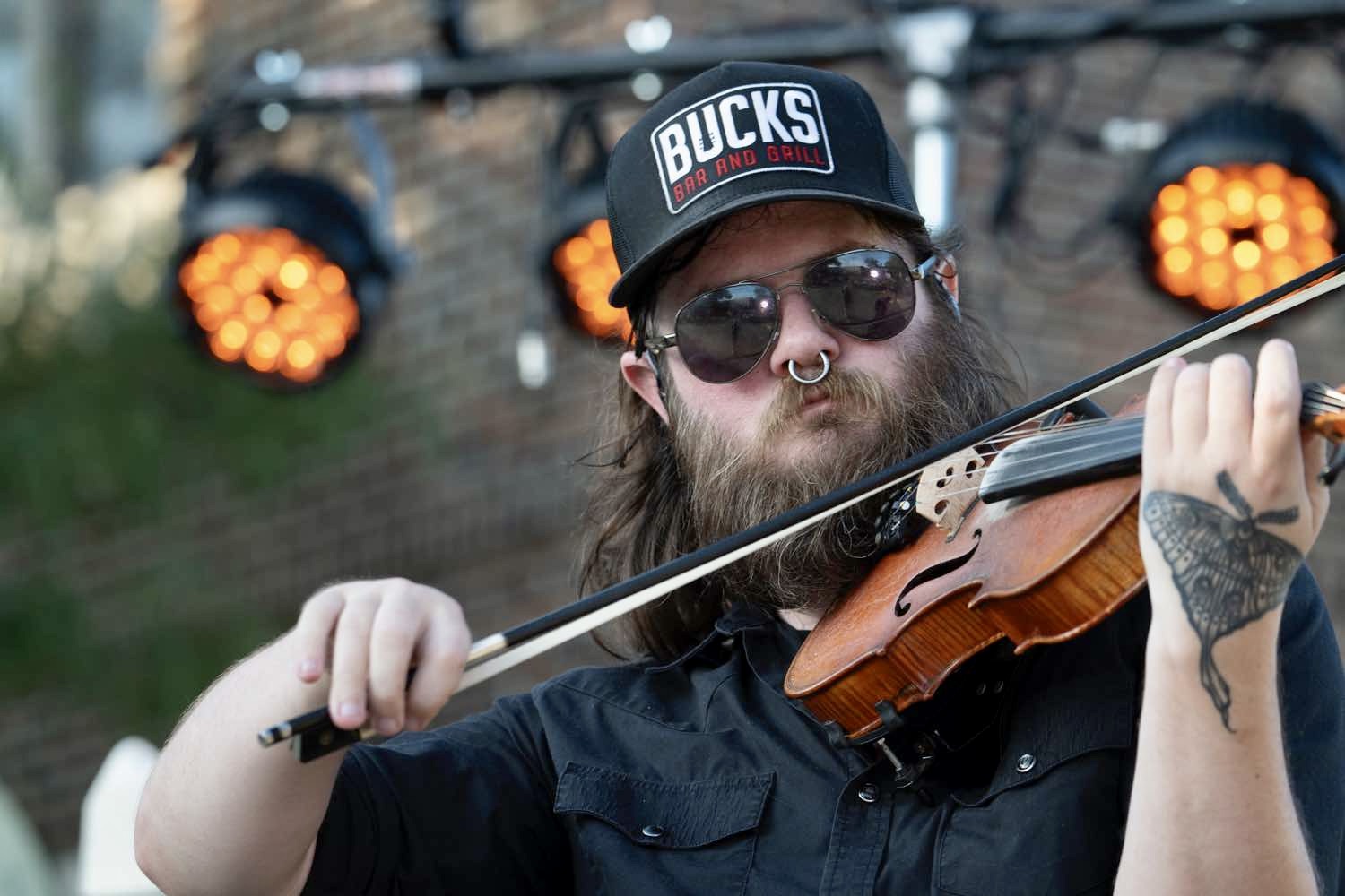 Gallery: Downtown Concert Features Music, Pole-vaulting, Dancing ...
