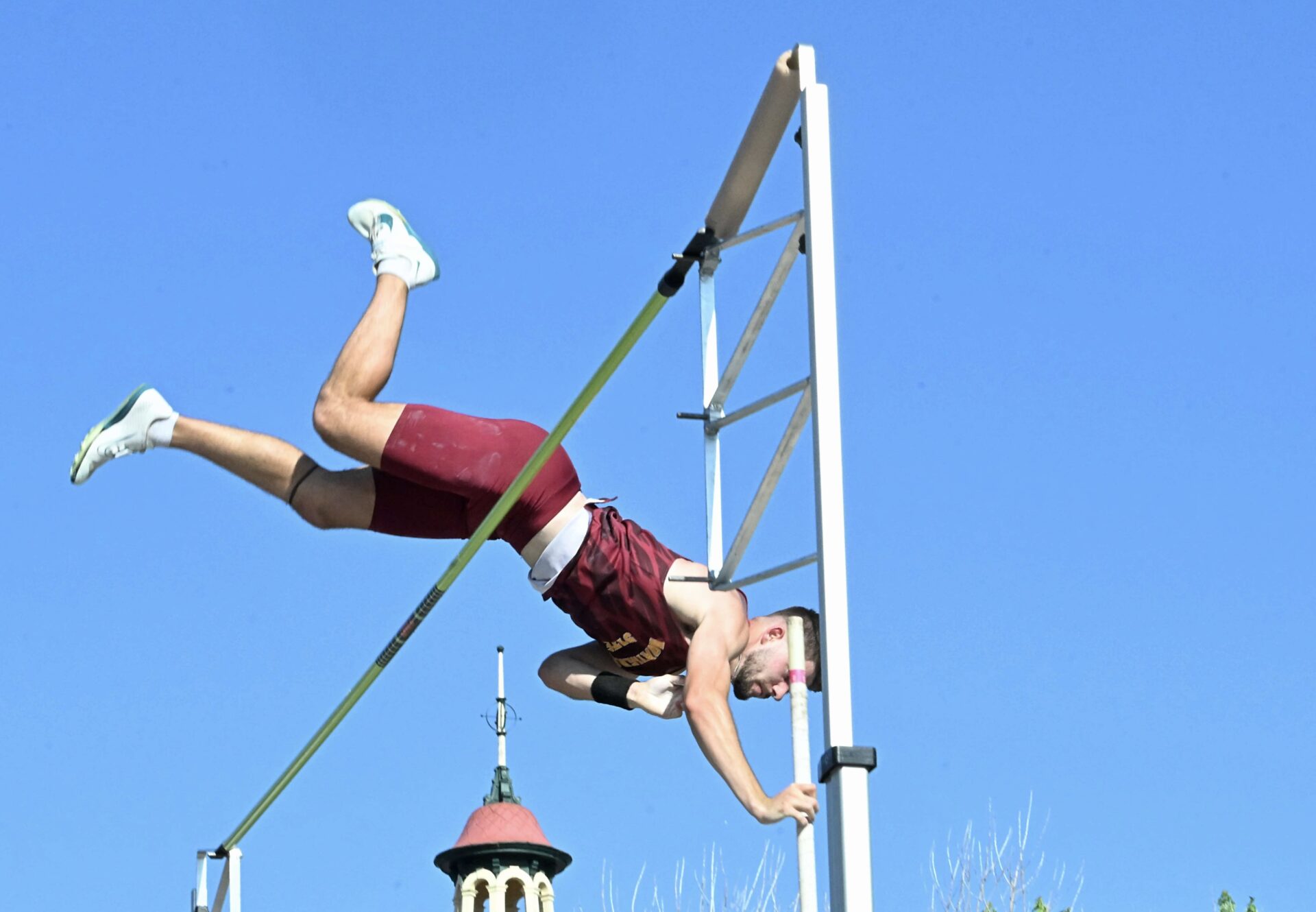 Gallery: Downtown Concert Features Music, Pole-vaulting, Dancing ...