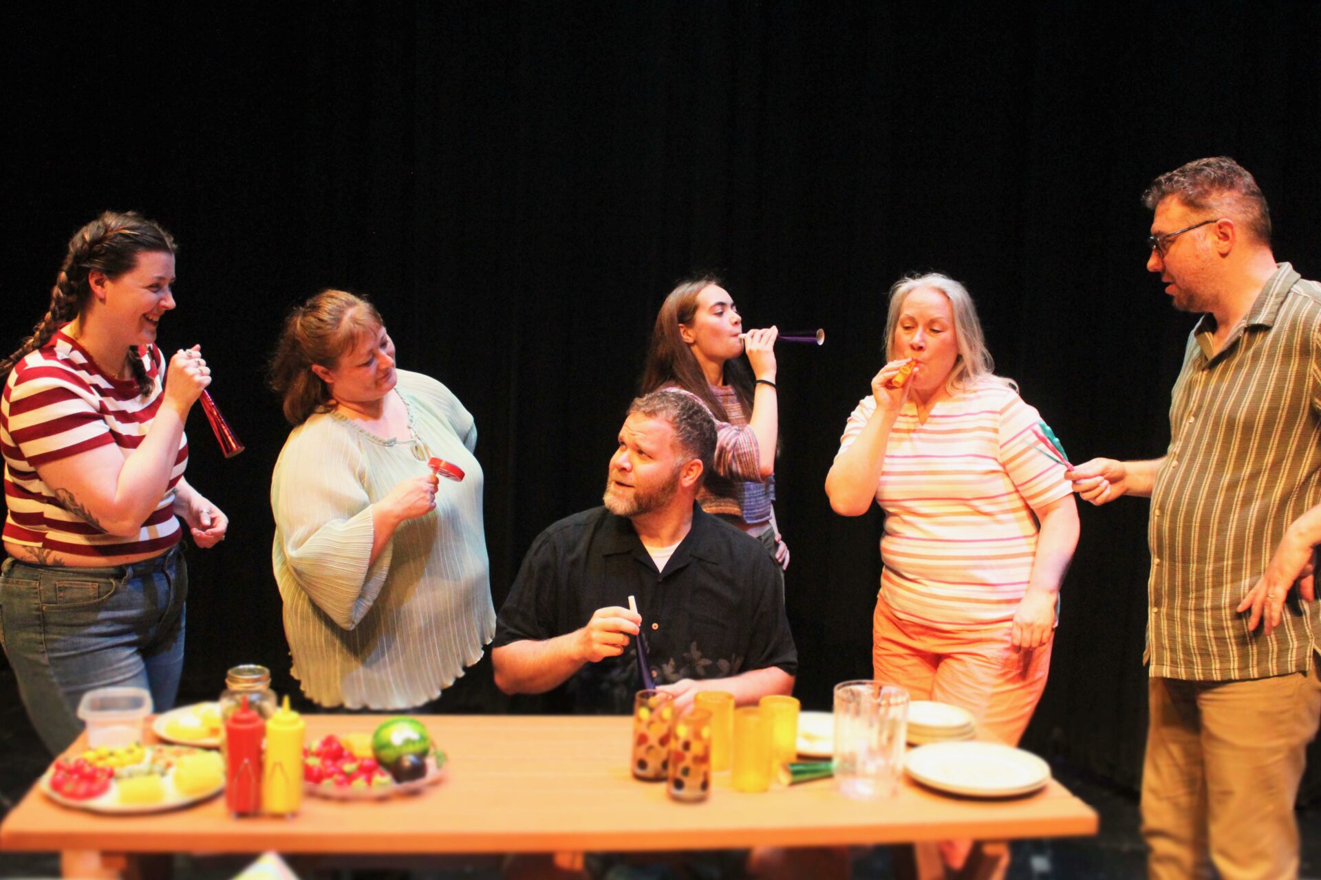 Entertainment: ACT Show Closes Sunday; Scotty Austin Performs Saturday ...