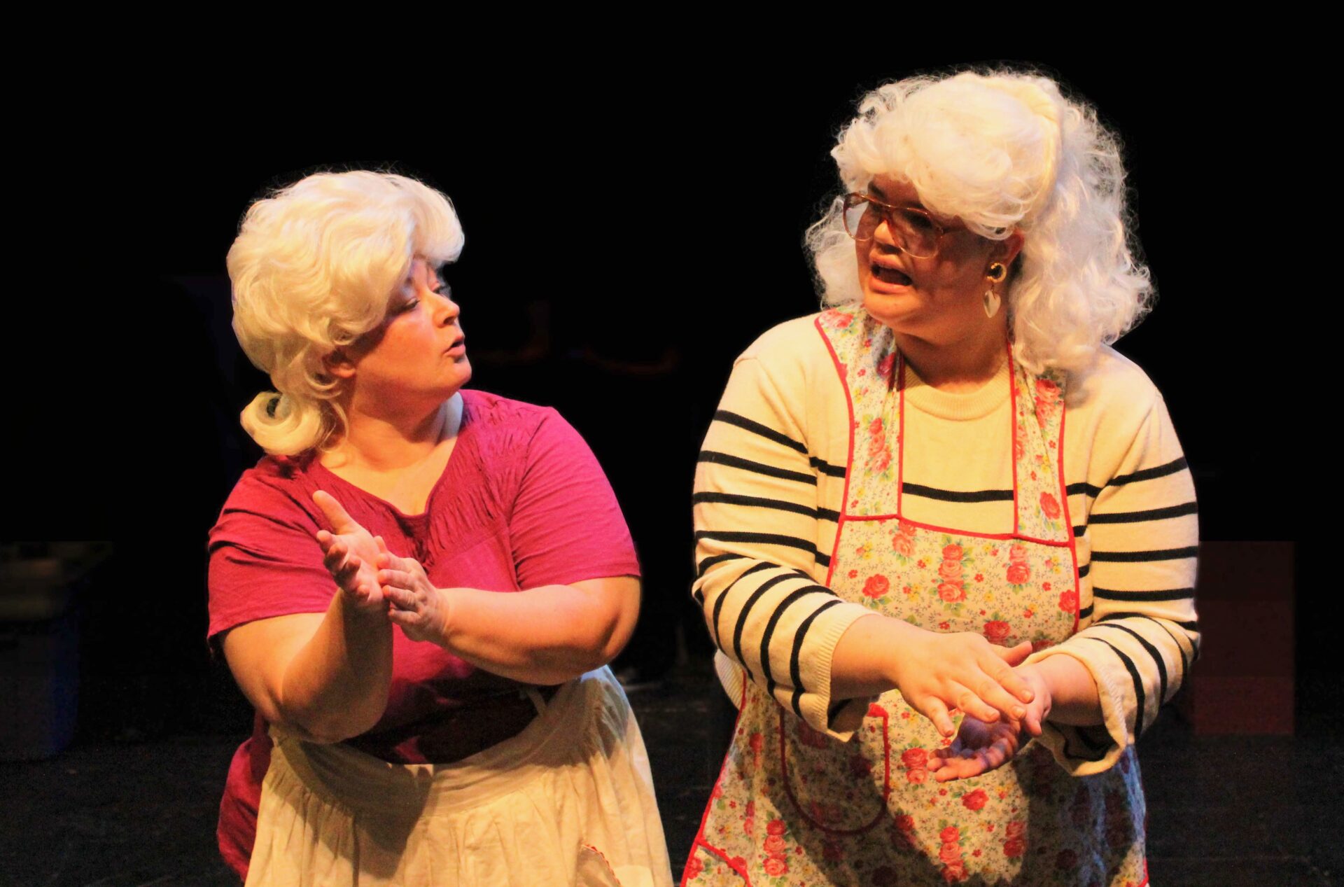 Entertainment: ACT Show Closes Sunday; Scotty Austin Performs Saturday ...