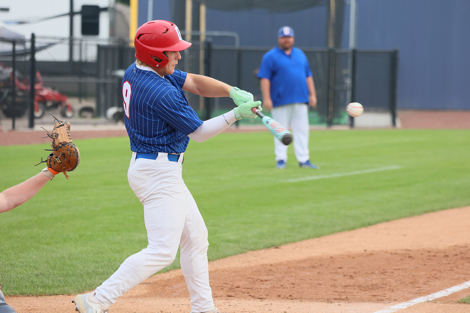 Groton's Run At State Baseball Tourney Ends With Loss To Parkston ...