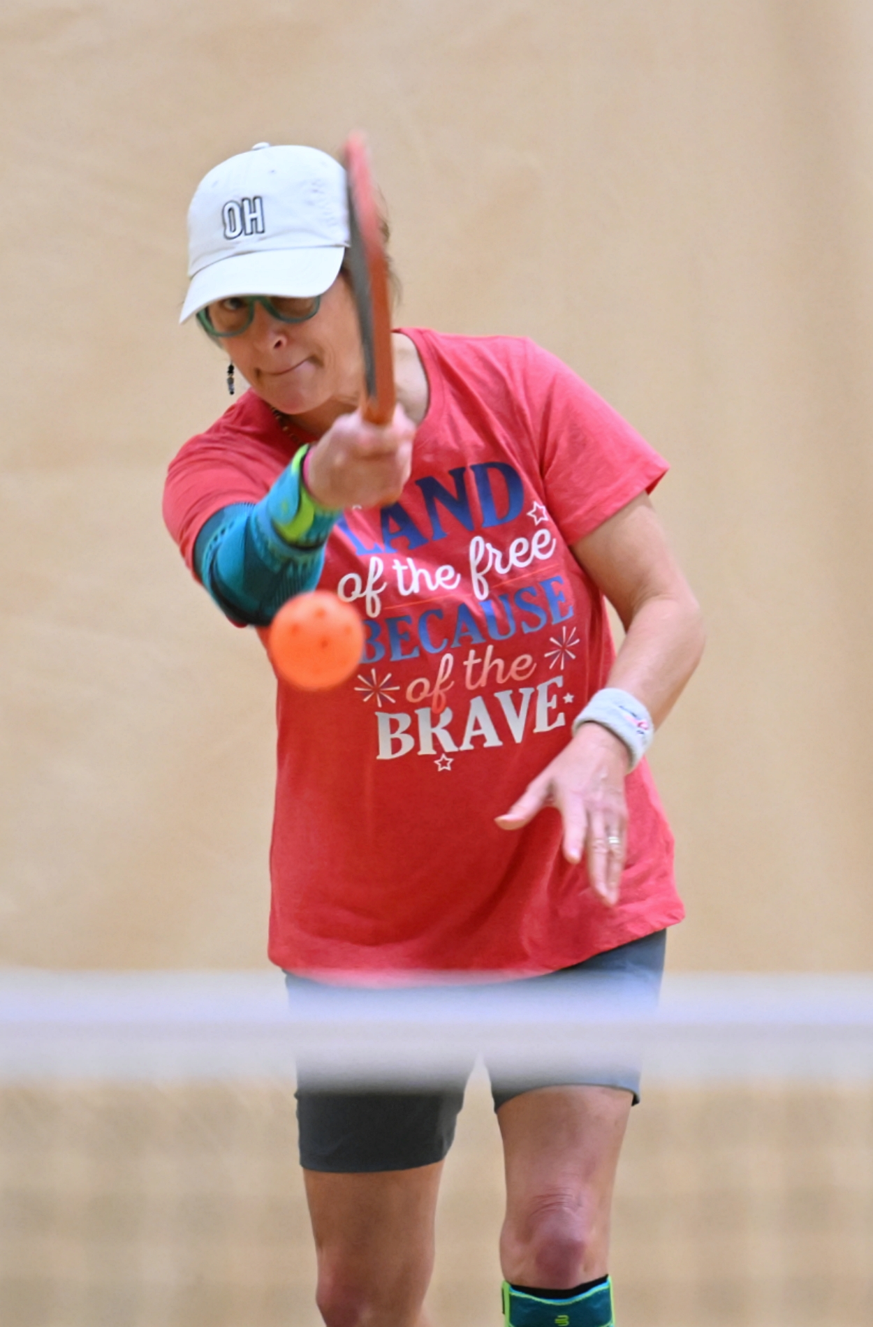 Smash The Stigma Pickleball Classic Raises $5,000 | Aberdeen Insider