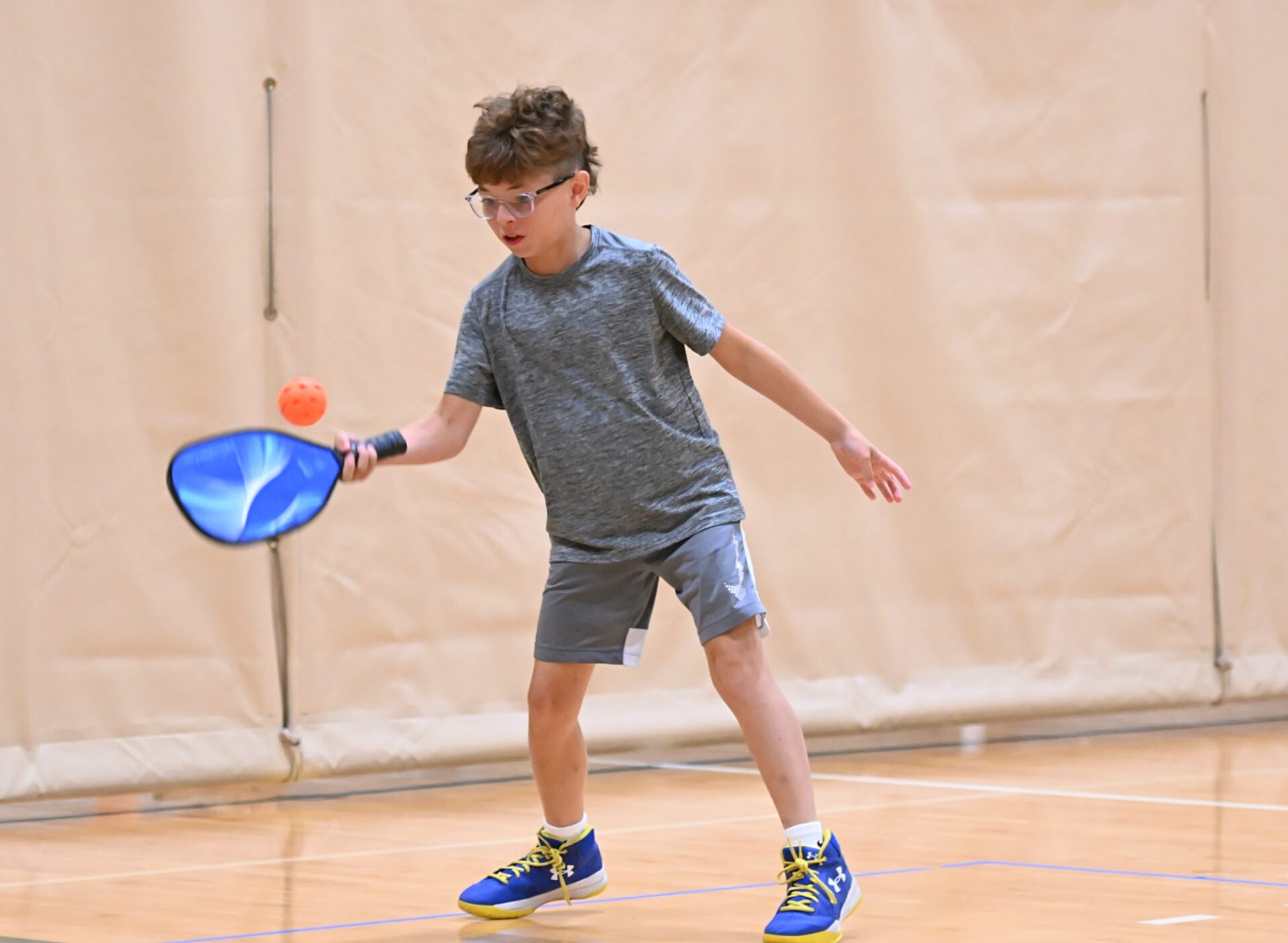 Smash The Stigma Pickleball Classic Raises $5,000 | Aberdeen Insider