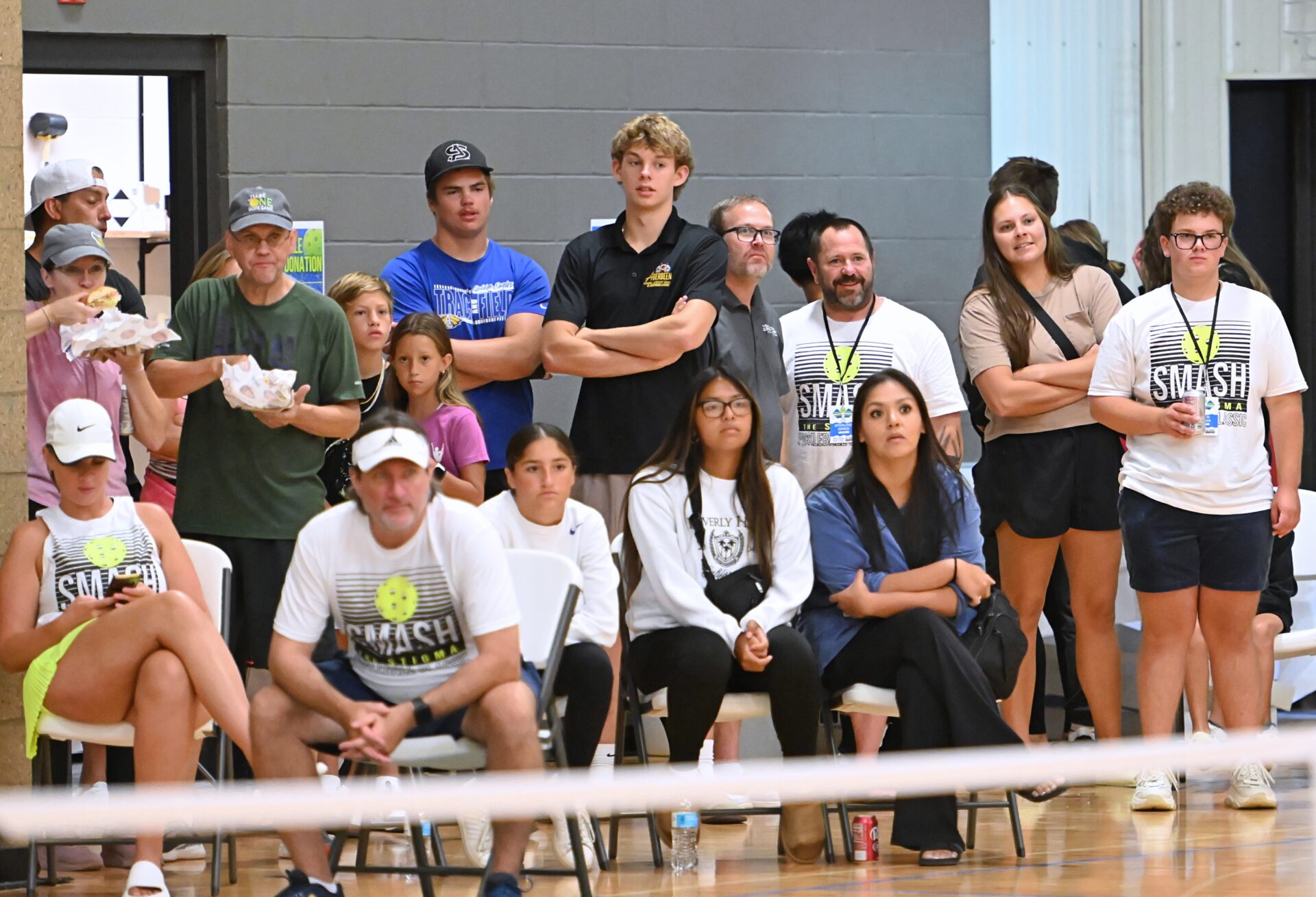 Smash The Stigma Pickleball Classic Raises $5,000 | Aberdeen Insider