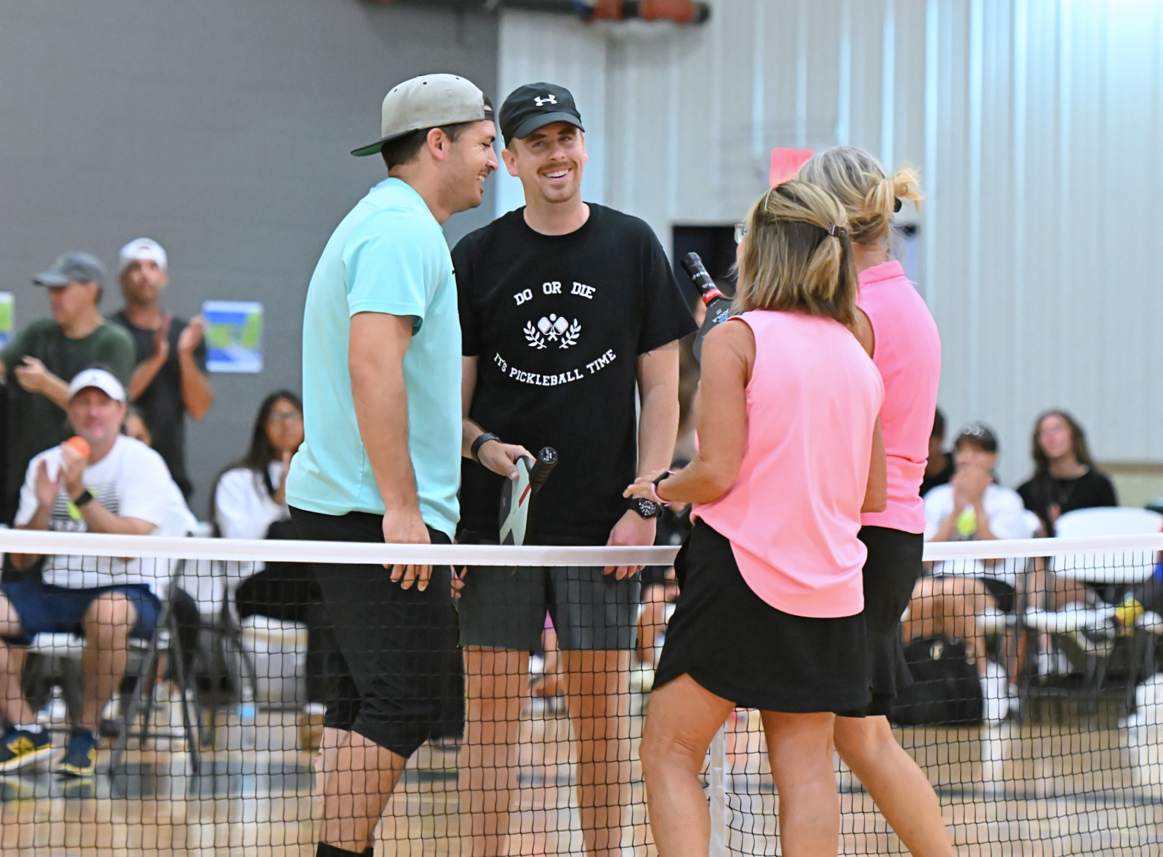Smash The Stigma Pickleball Classic Raises $5,000 | Aberdeen Insider