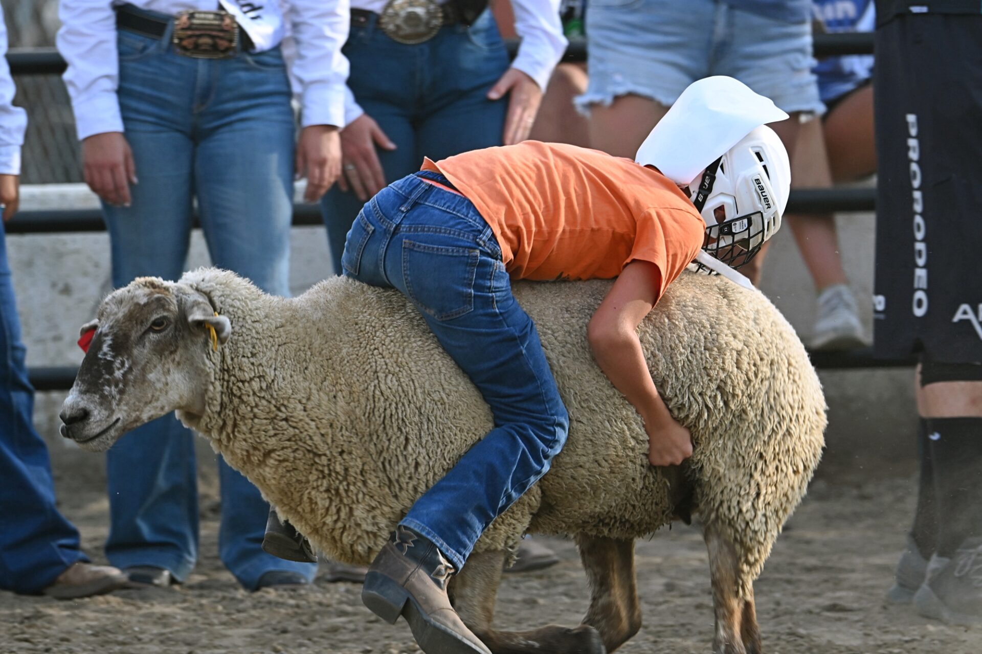 Gallery: Riding High At Dacotah Bank Stampede Rodeo | Aberdeen Insider