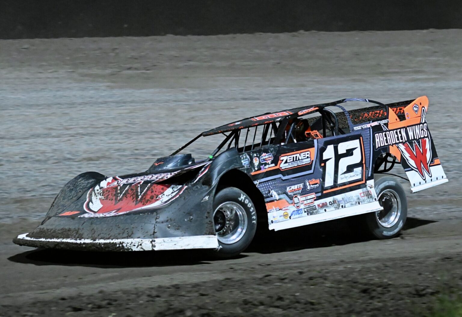Few Surprises As Points Championships Wrap Up At Brown County Speedway ...